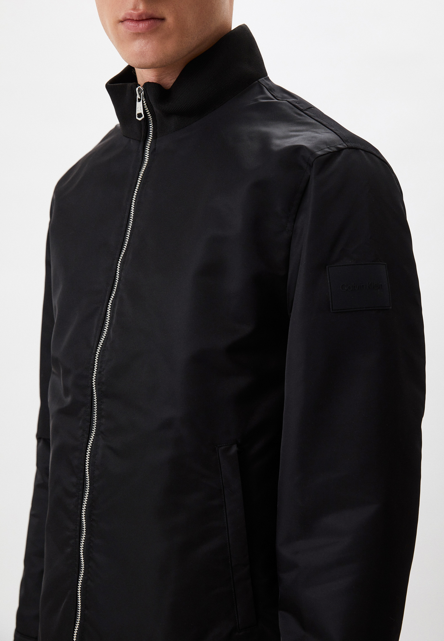 Куртка мужская Calvin Klein (Кельвин Кляйн) K10K108295 купить за 16190 руб.
