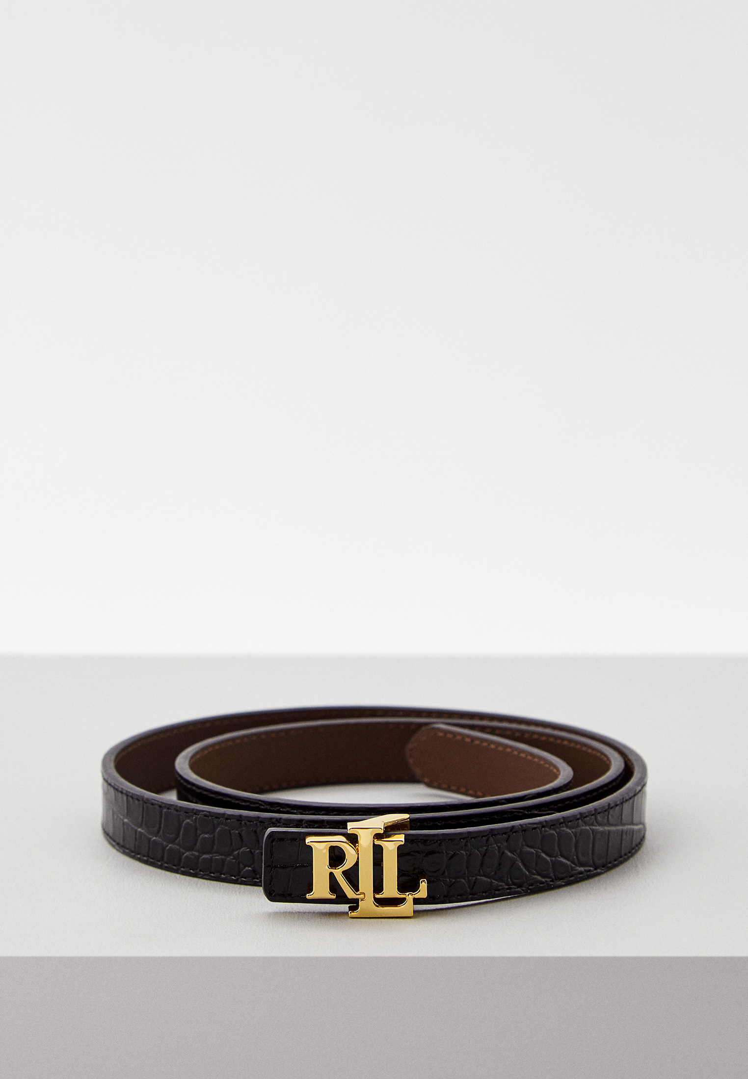 Ремень женская Lauren Ralph Lauren (Ральф Лорен) 412754801001 купить