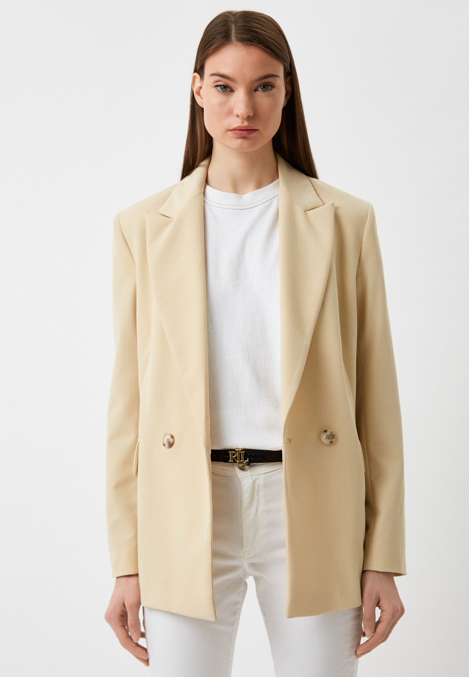 Ремень женская Lauren Ralph Lauren (Ральф Лорен) 412754801001 купить