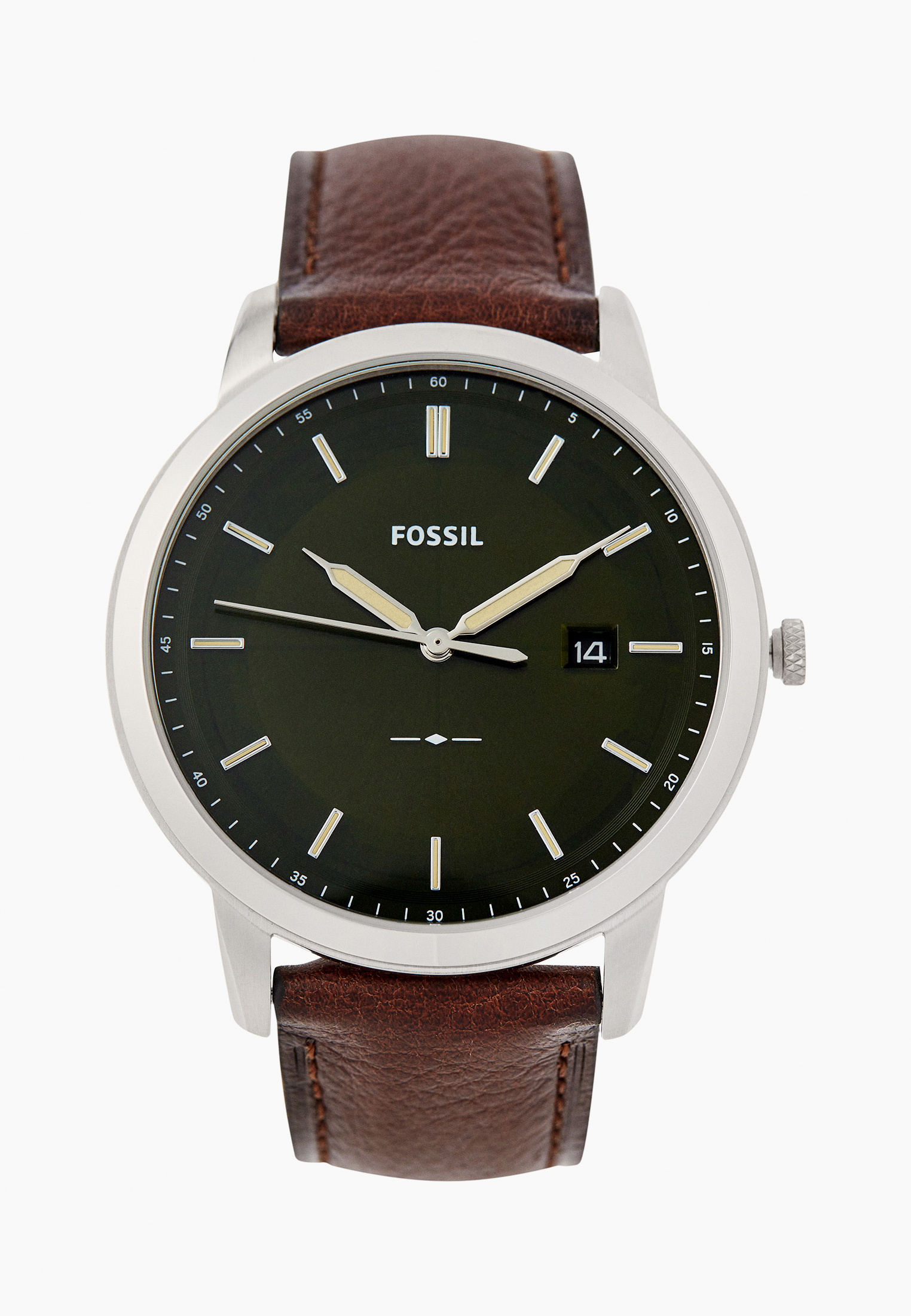 Мужские часы Fossil Фоссил Fs5838 купить за 9350 руб