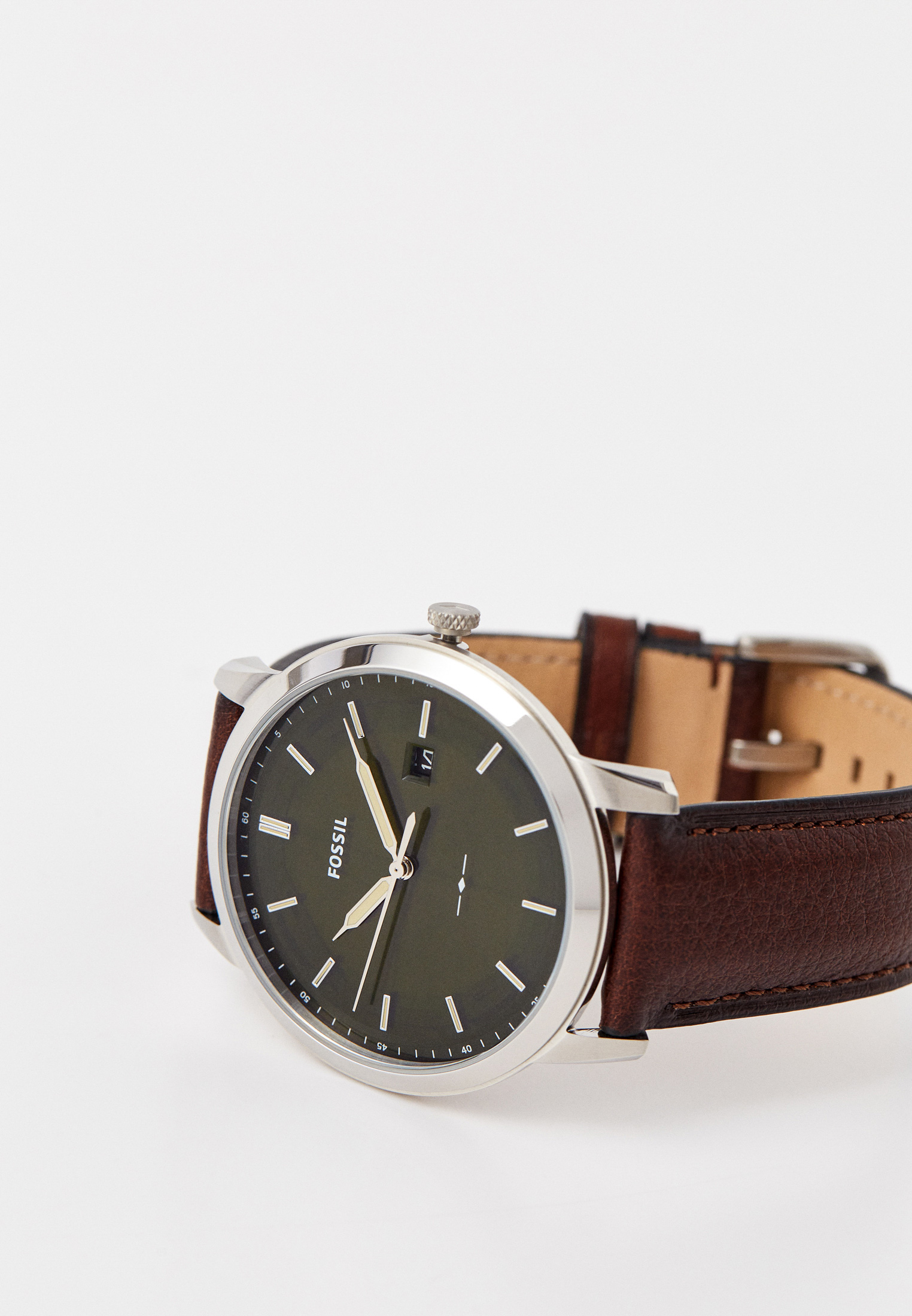 Мужские часы Fossil Фоссил Fs5838 купить за 9350 руб
