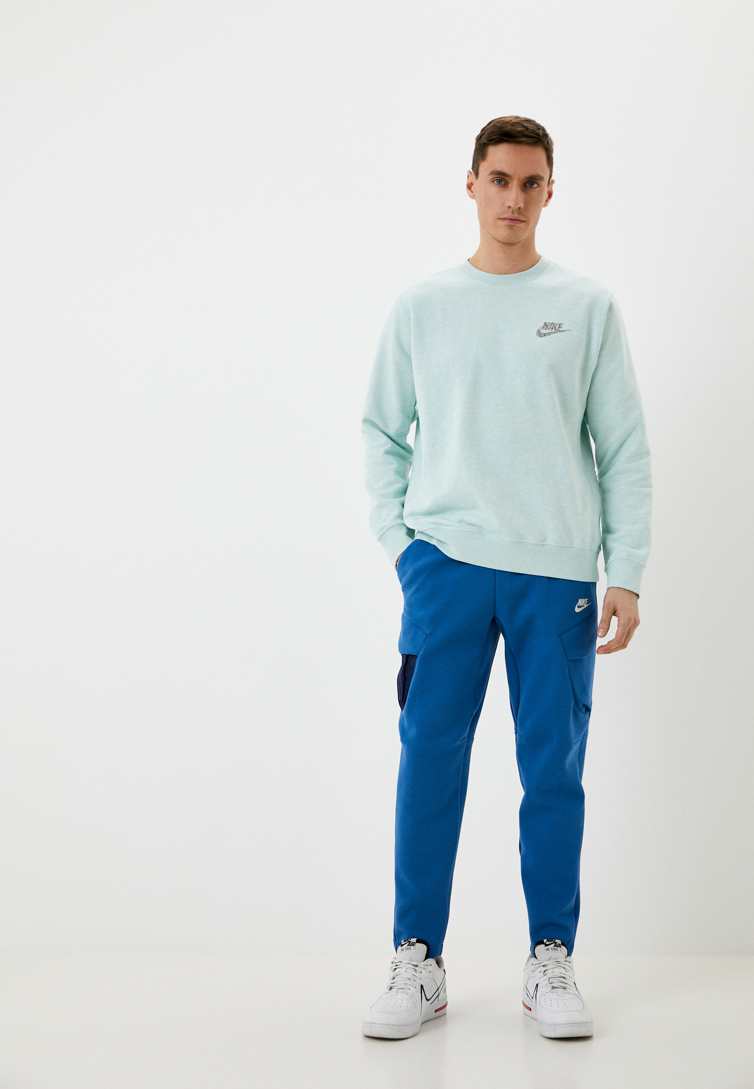 Мужские брюки Nike (Найк) DM6453 купить за 11780 руб.