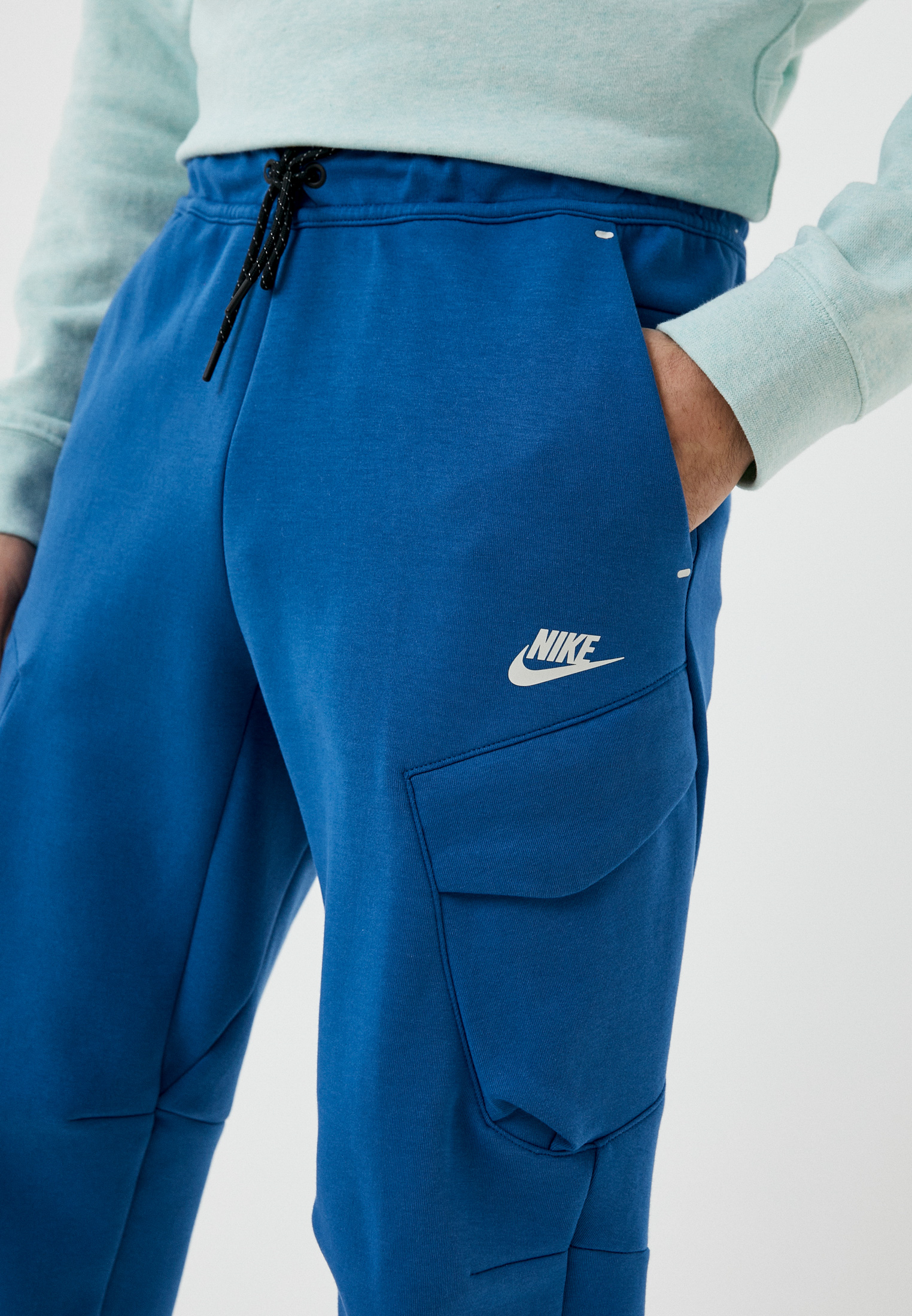 Мужские брюки Nike (Найк) DM6453 купить за 11780 руб.