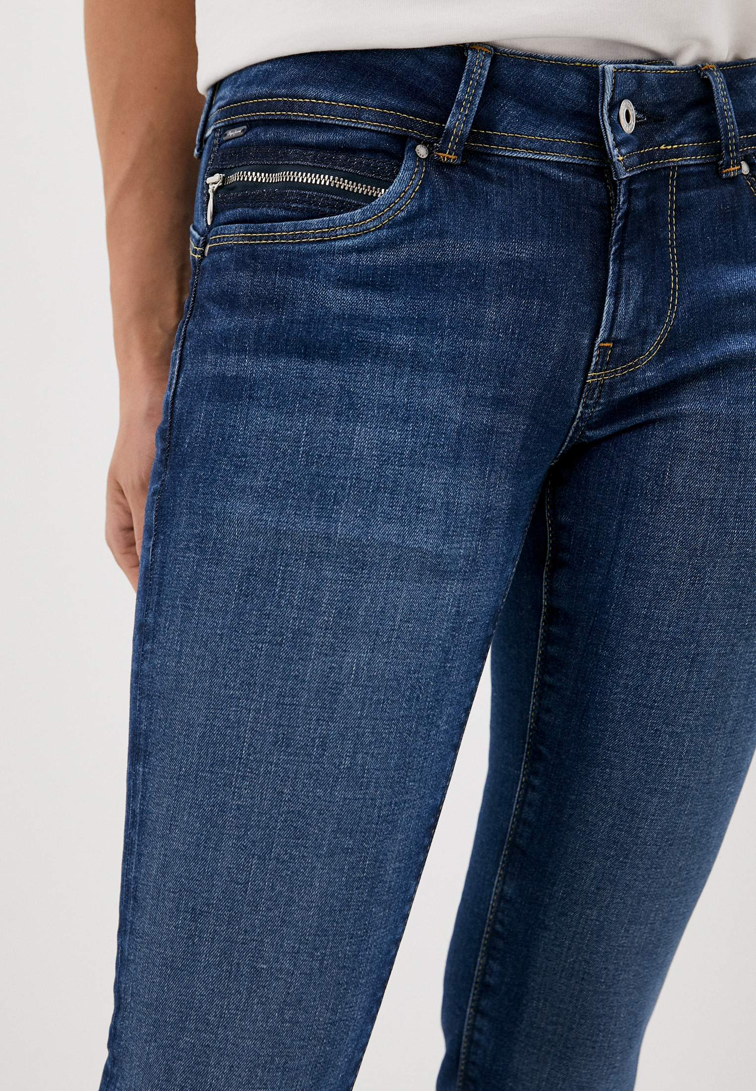 Прямые джинсы женские Pepe Jeans (Пепе Джинс) PL204165VW32 купить за ...