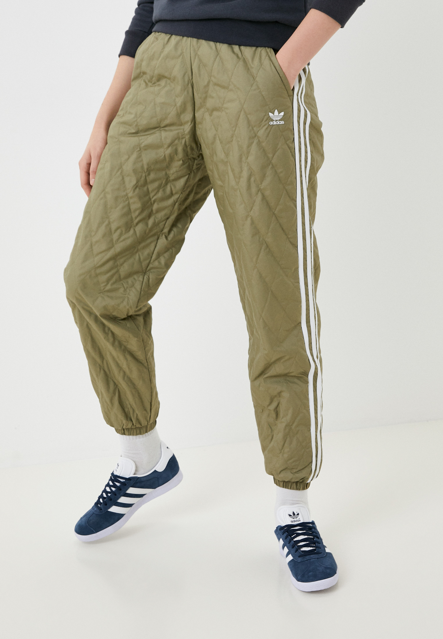 Женские брюки Adidas Originals (Адидас Ориджиналс) H43917 купить за ...