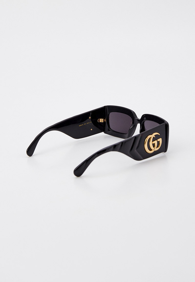 Женские солнцезащитные очки Gucci (Гуччи) GG0811S купить за 48900 руб.