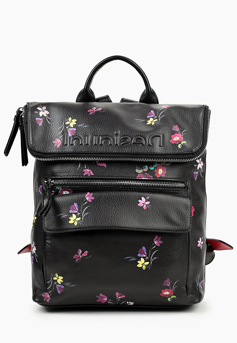 Городской рюкзак женский Desigual (Дезигуаль) 22SAKP17 купить