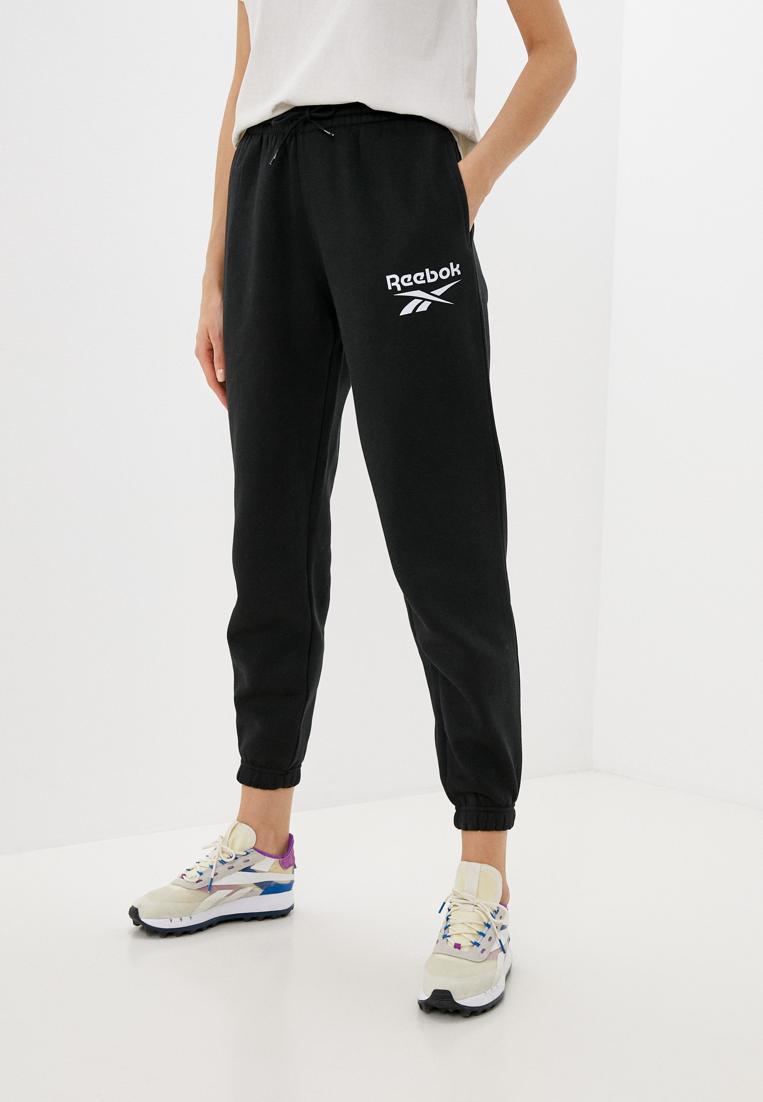 Женские брюки Reebok (Рибок) GR9400 купить