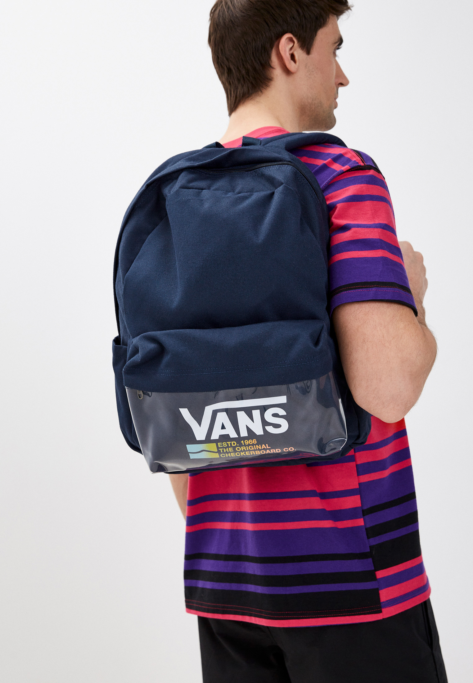 Рюкзак мужской VANS (ВАНС) VA5E2S купить