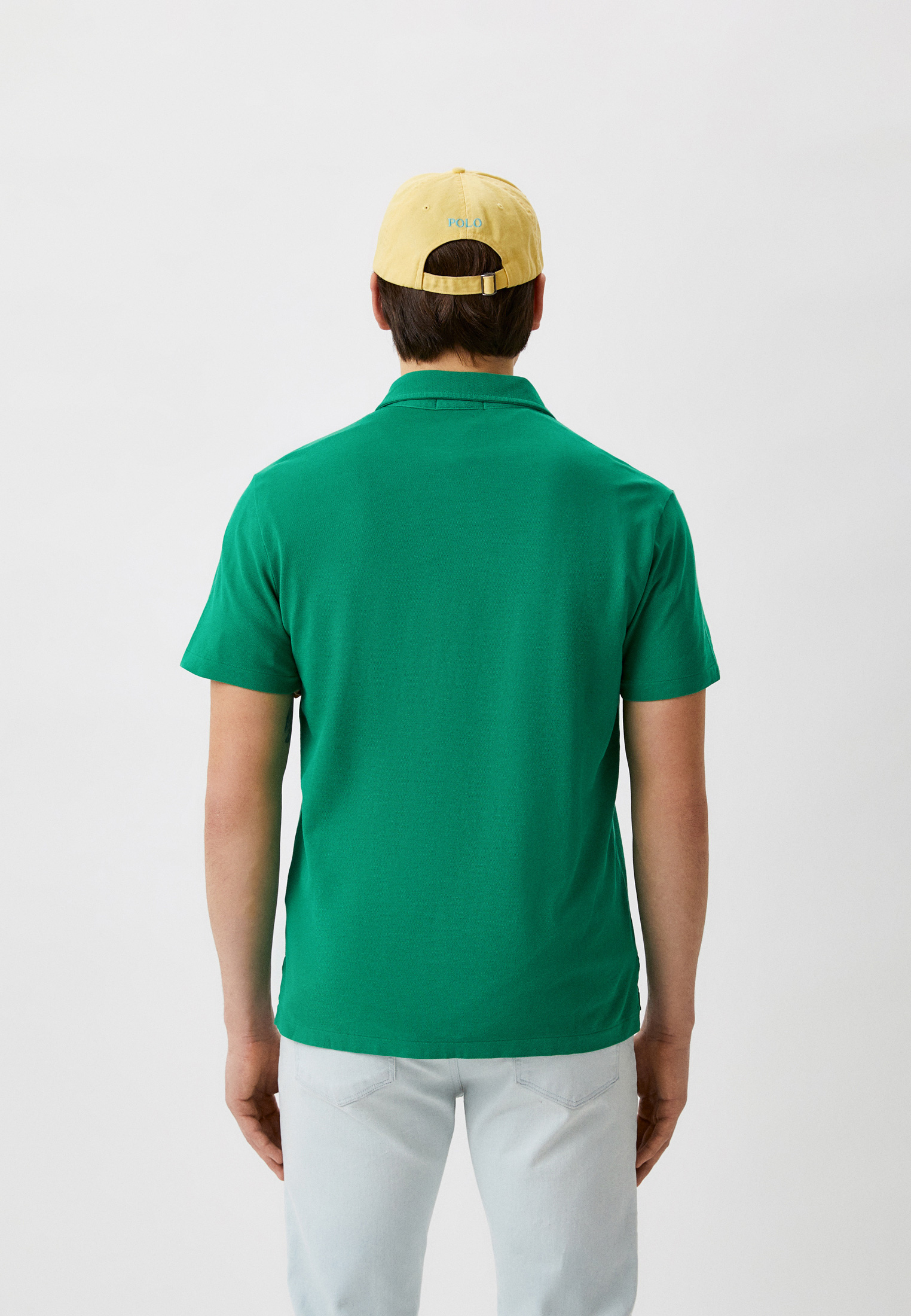Мужские поло Polo Ralph Lauren (Поло Ральф Лорен) 710864959002 купить ...