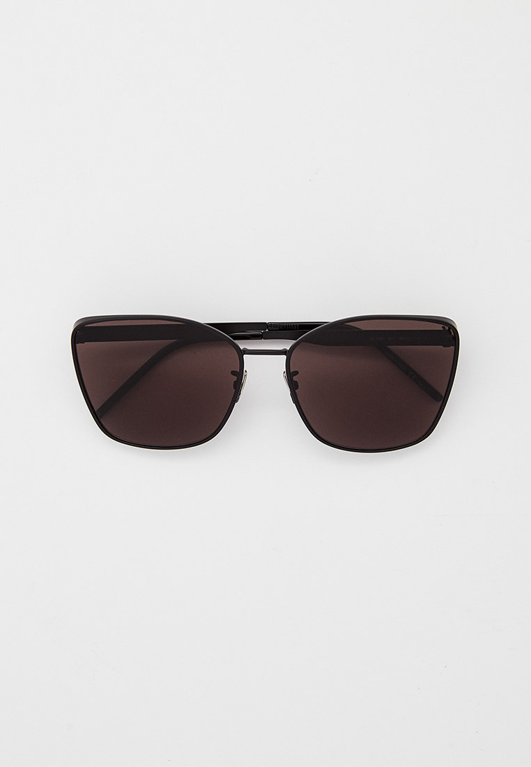 Женские солнцезащитные очки Saint Laurent SL M98 купить за 43400 руб.