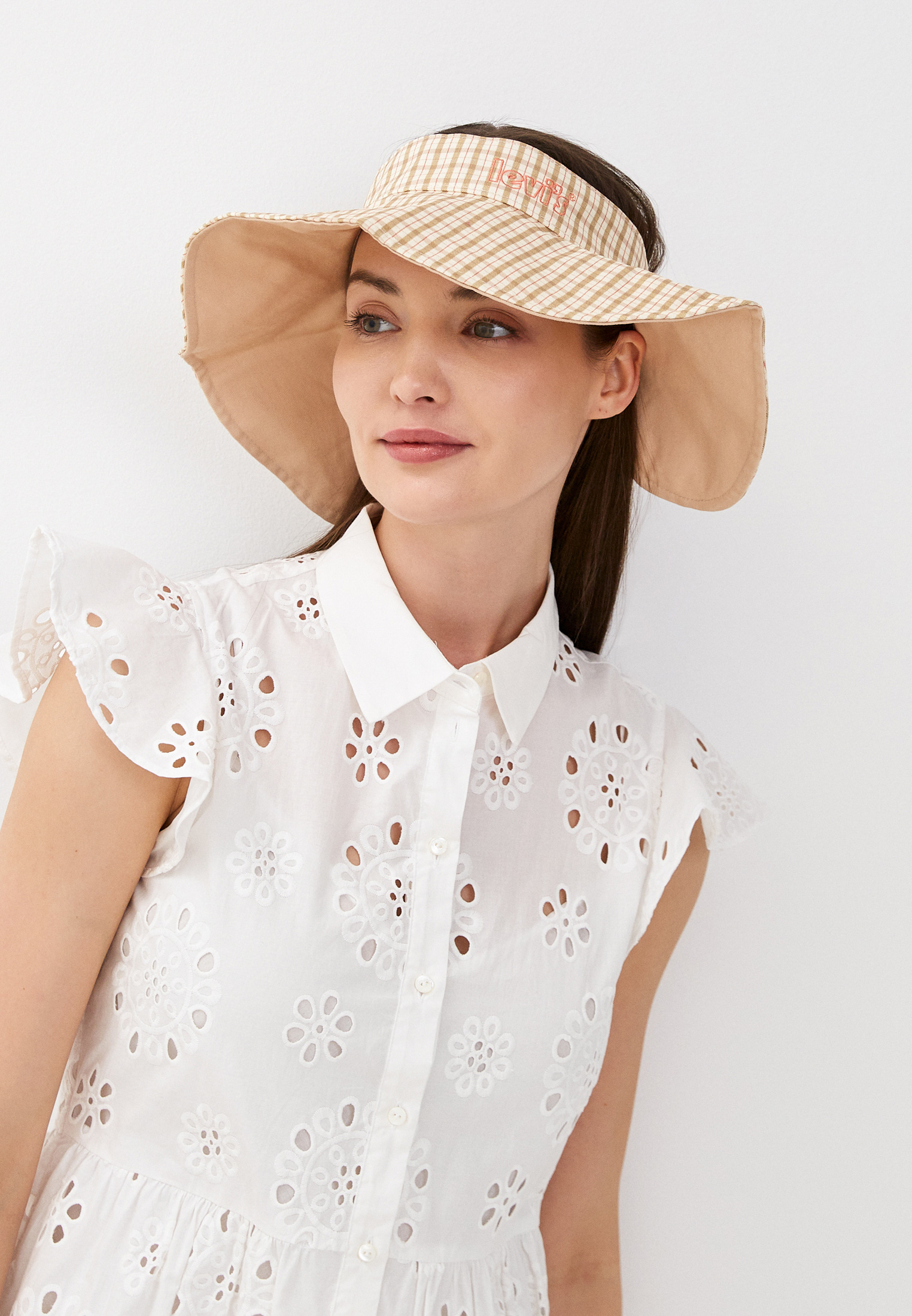 Кепка женская Levi's® D664400010 купить за 1890 руб.