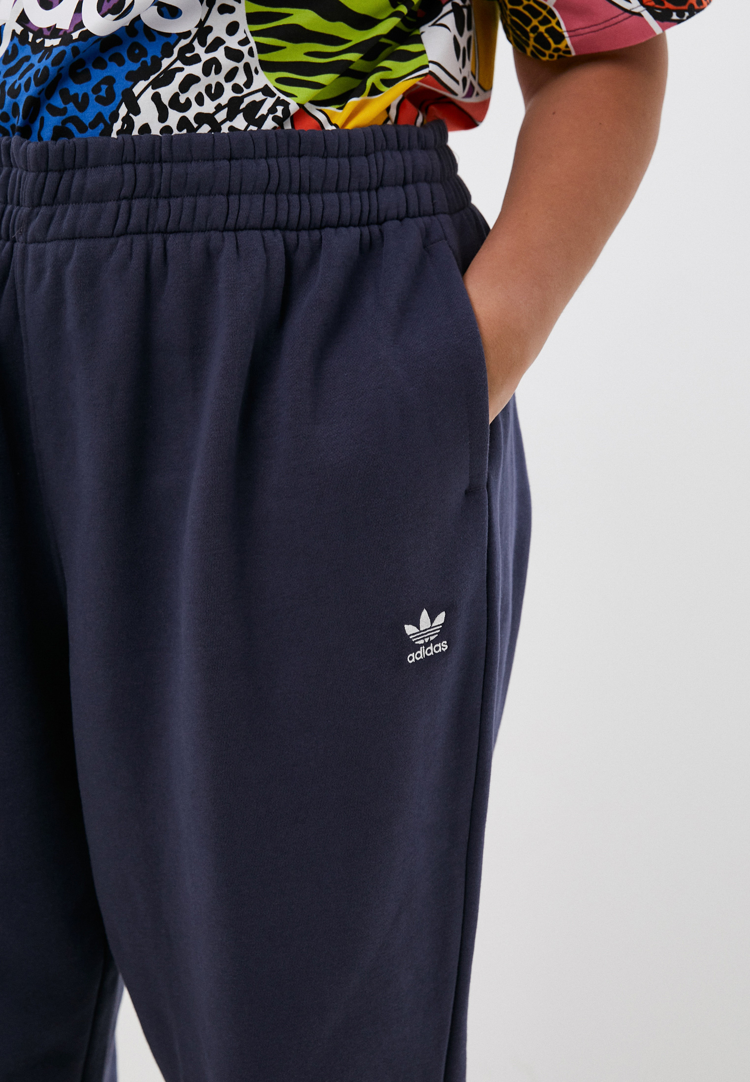 Женские спортивные брюки Adidas Originals (Адидас Ориджиналс) HD7116 ...