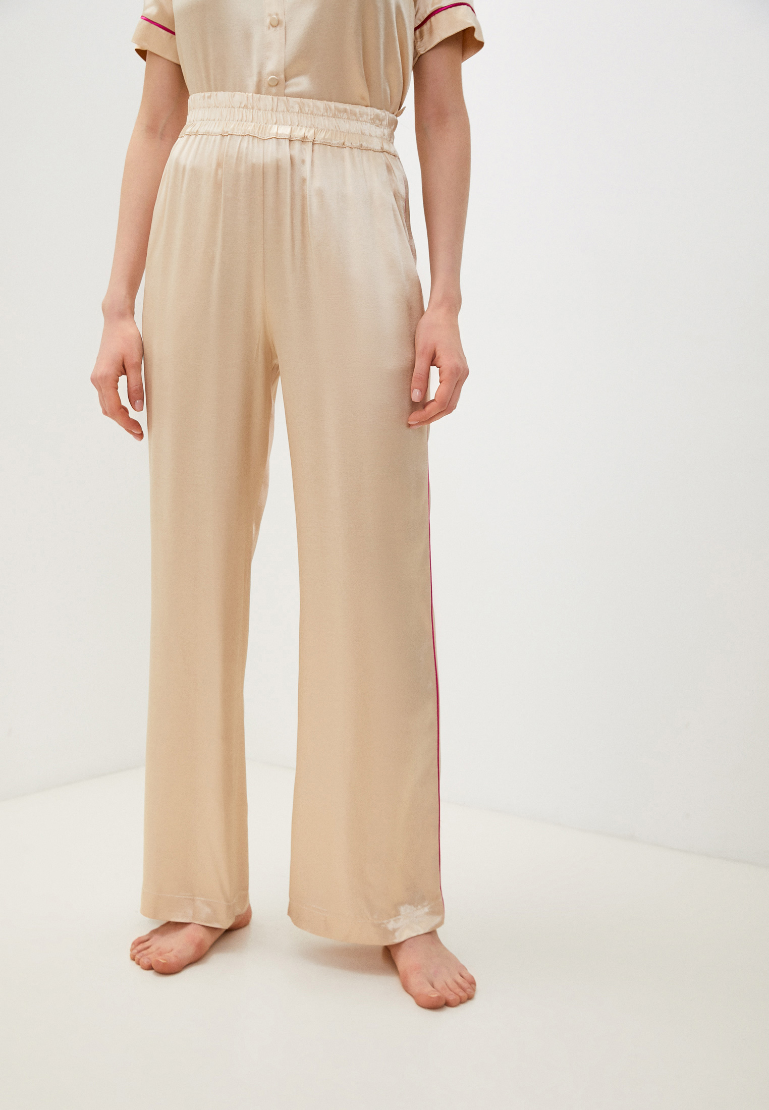 Женские домашние брюки Kontatto MG3014 купить за 4670 руб.