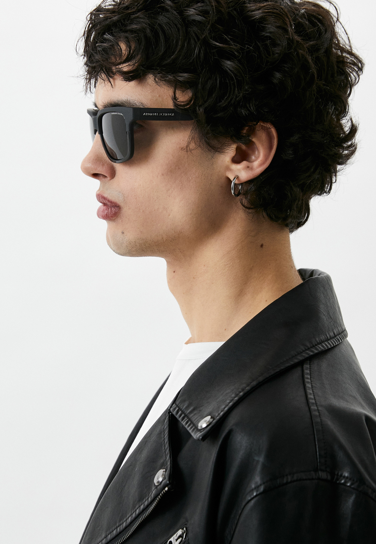 Женские солнцезащитные очки Armani Exchange 0AX4026S купить за 16920 руб.