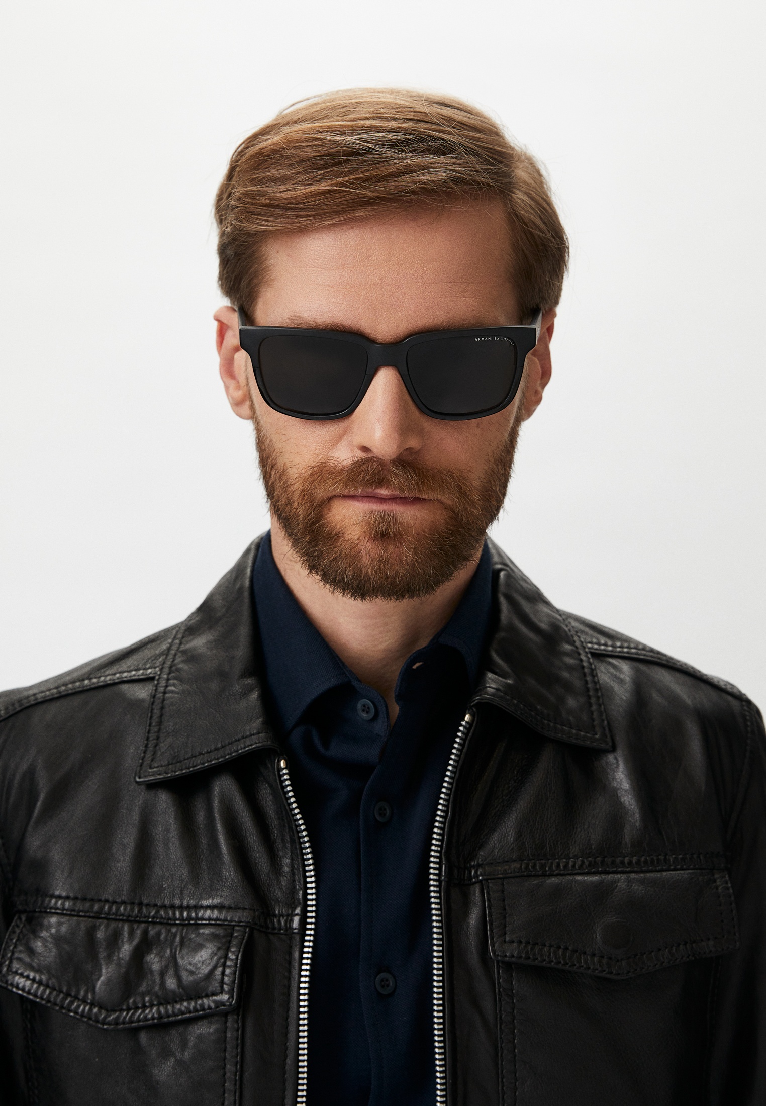 Женские солнцезащитные очки Armani Exchange 0AX4026S купить за 16920 руб.