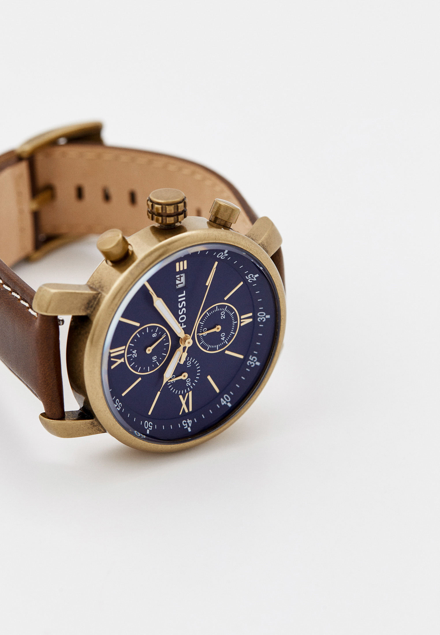 Мужские часы Fossil Фоссил Bq2099 купить за 16730 руб