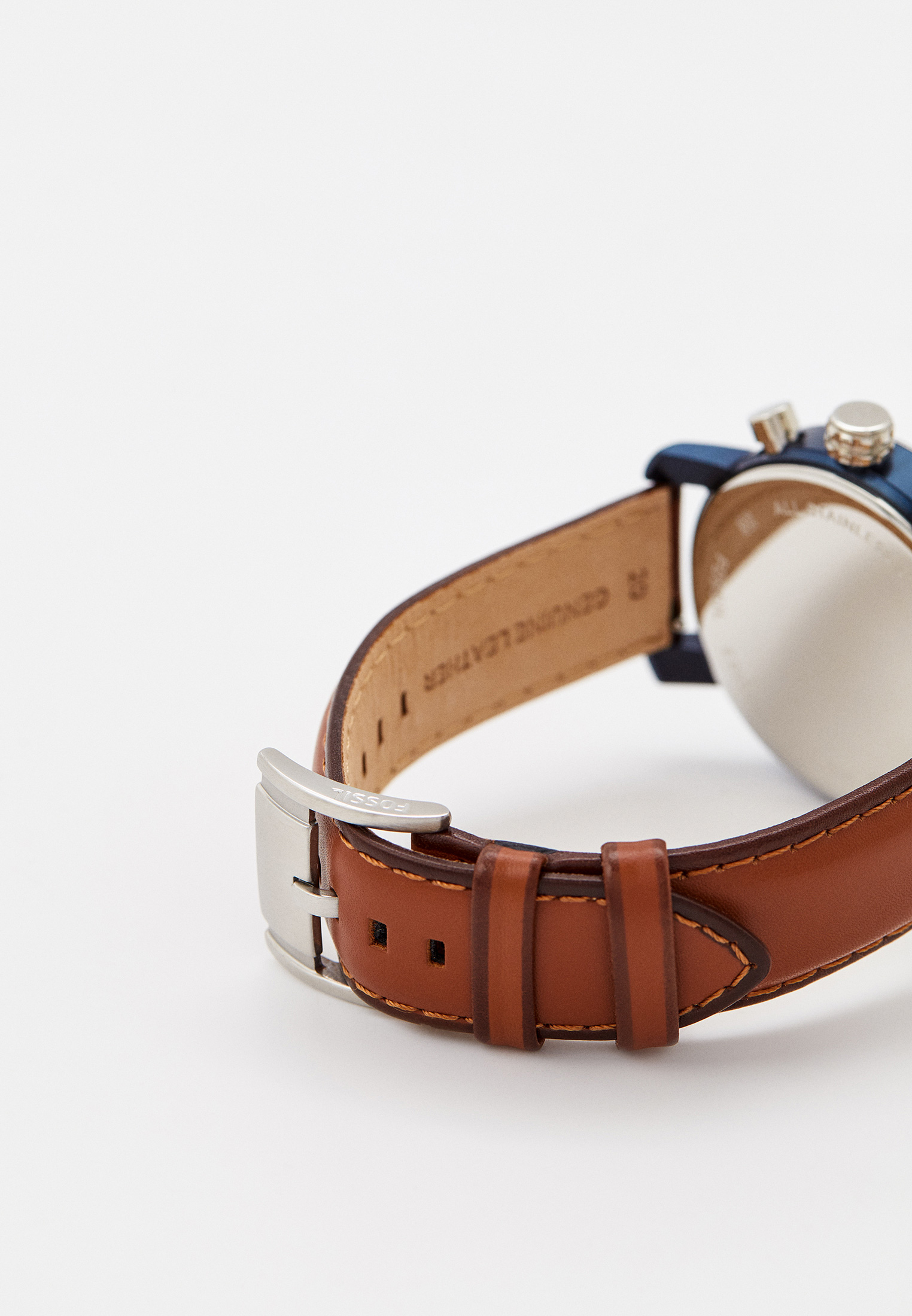 Мужские часы Fossil (Фоссил) BQ2163 купить за 15802 руб.