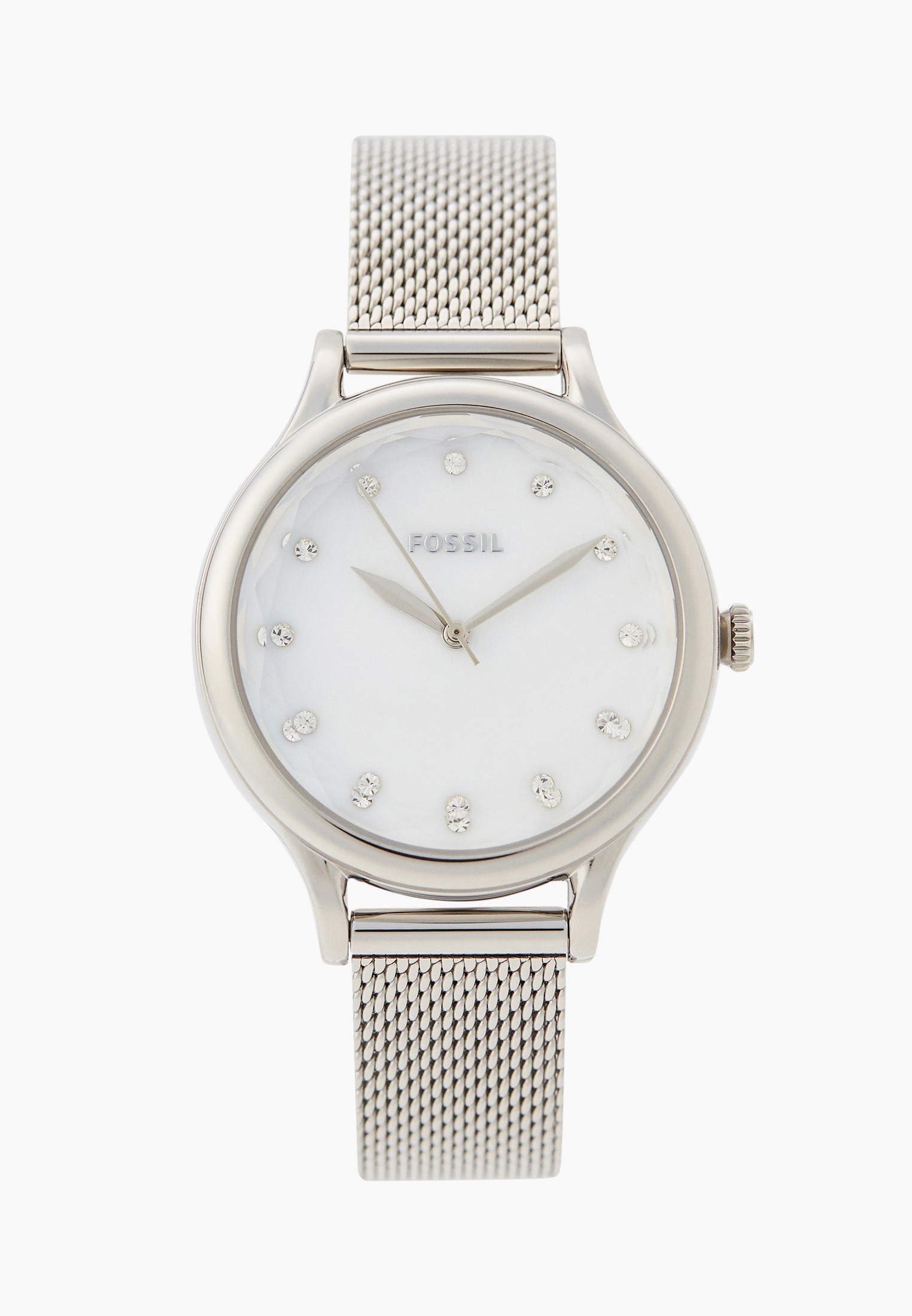 Часы женские Fossil Фоссил Bq3390 купить за 14944 руб