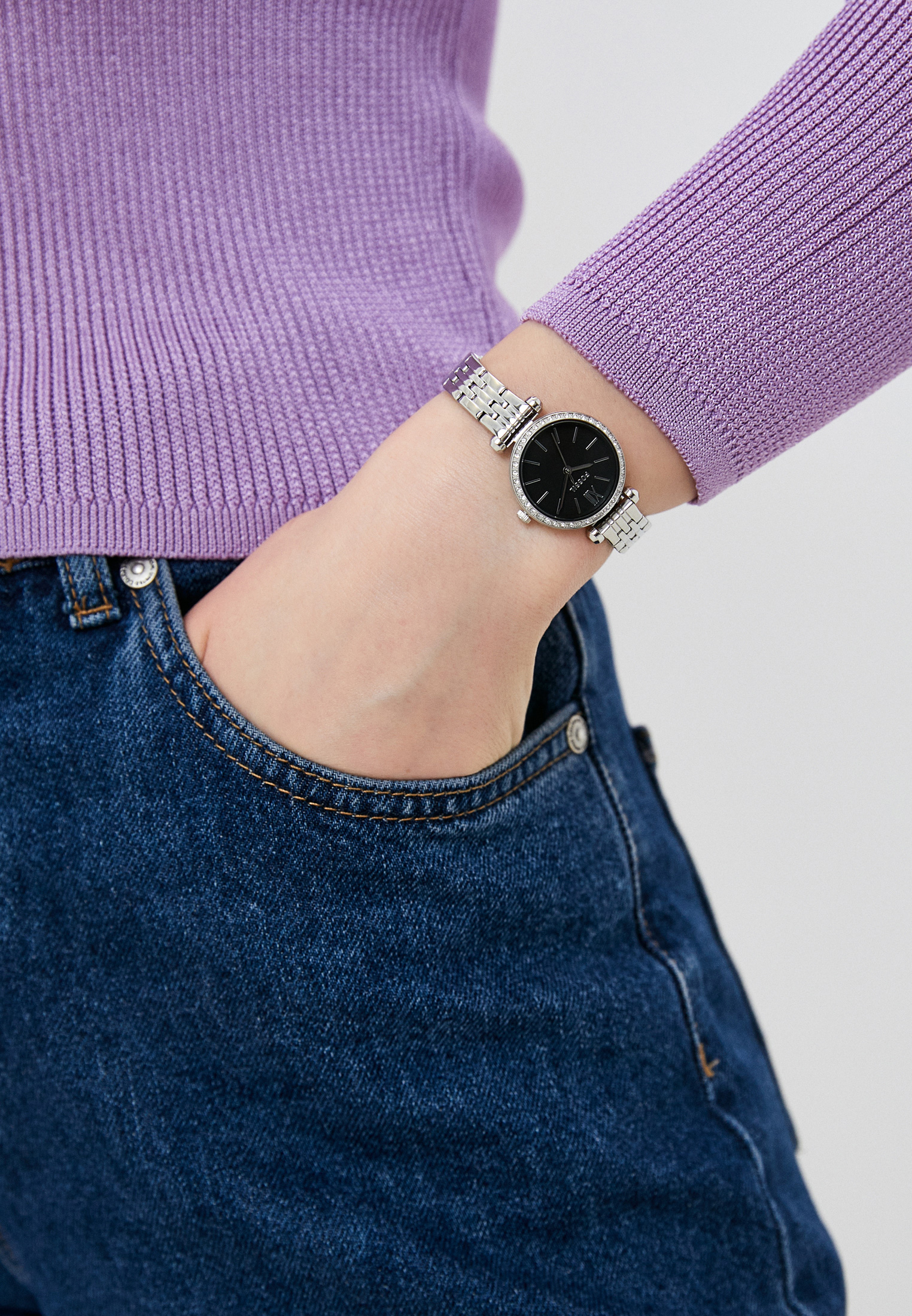 Часы женские Fossil (Фоссил) BQ3501 купить за 7970 руб.