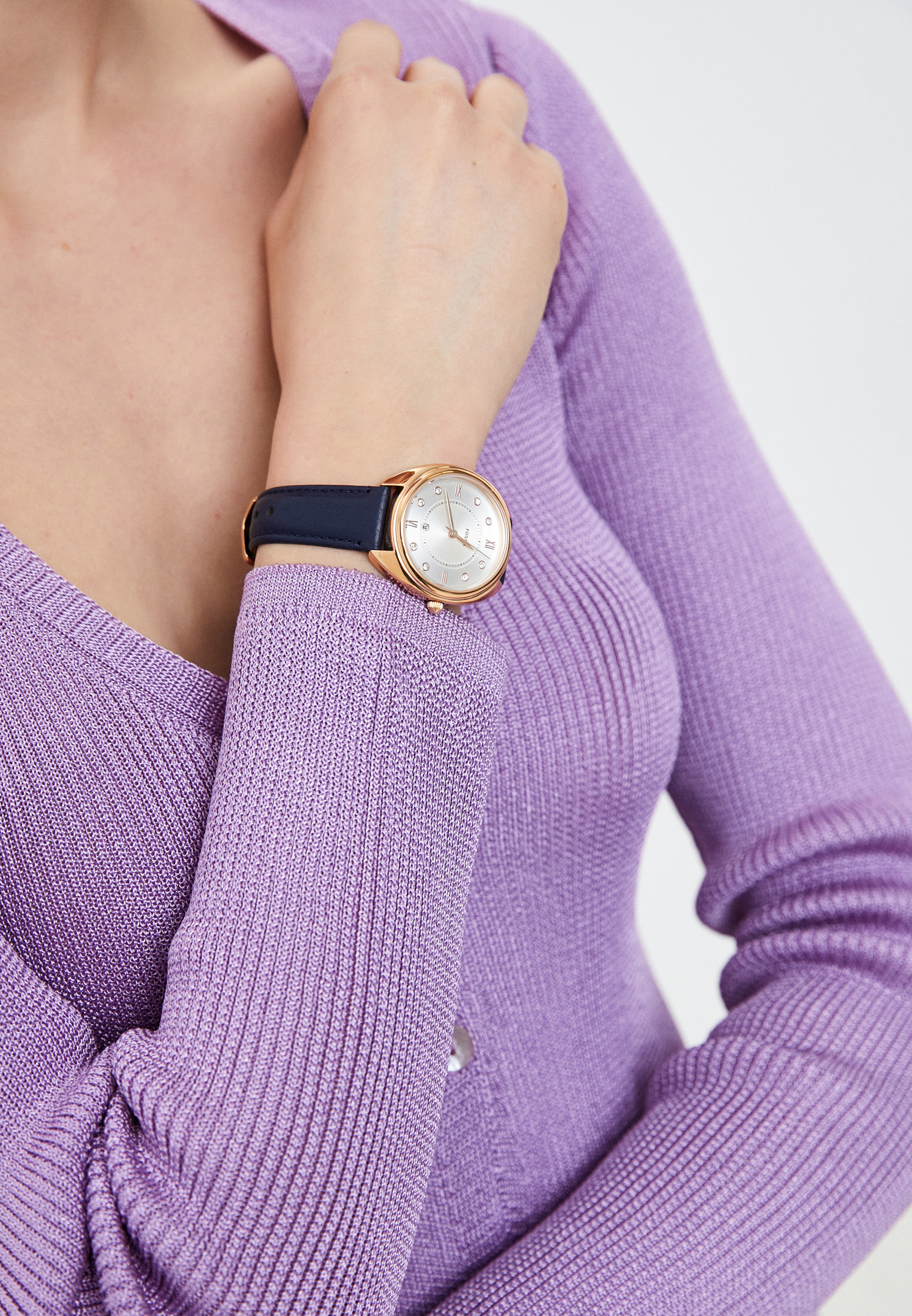 Часы женские Fossil Фоссил Es5116 купить за 10150 руб