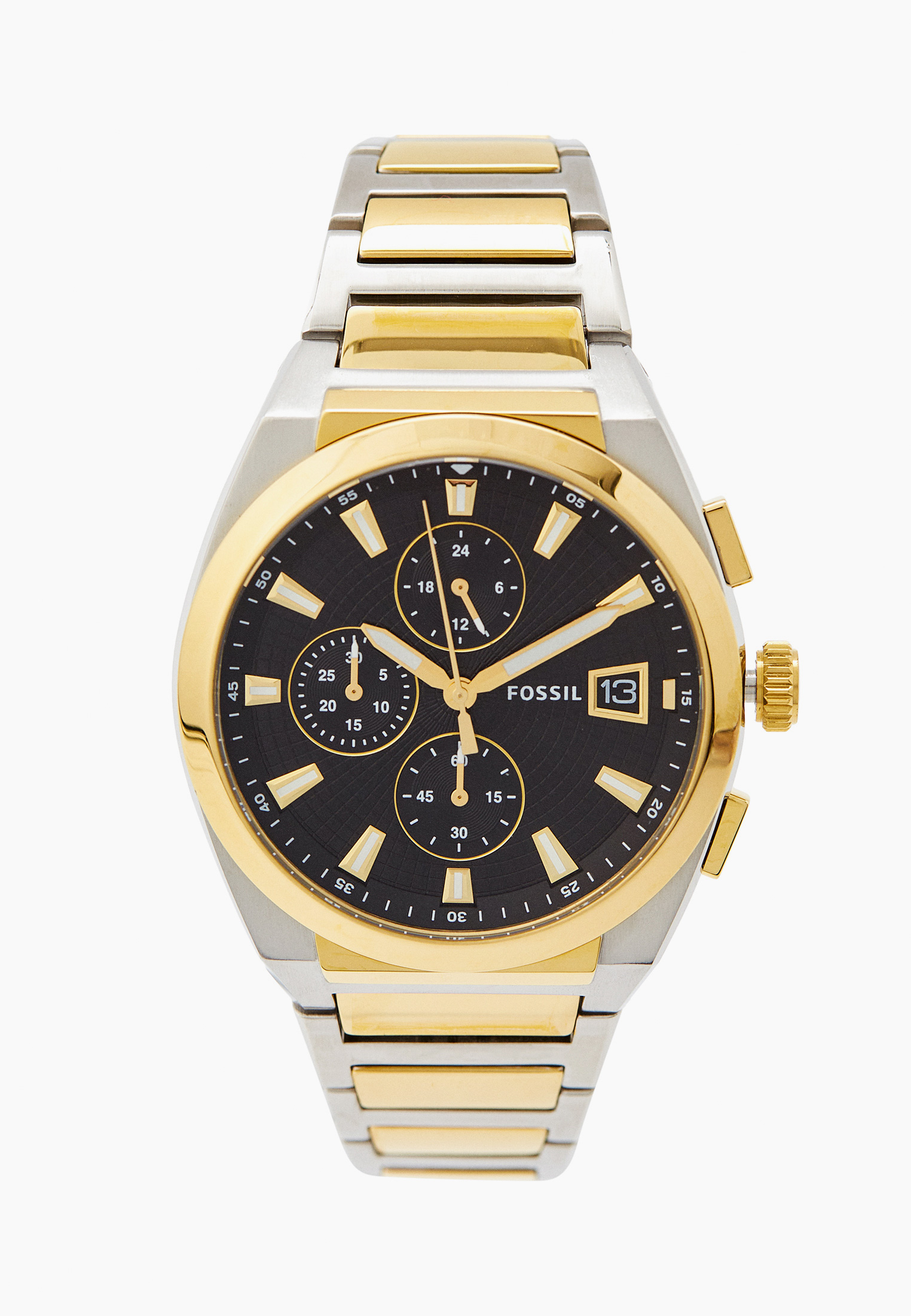 Мужские часы Fossil Фоссил Fs5879 купить за 11770 руб