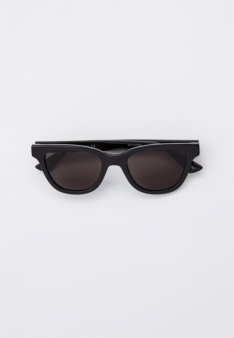 Мужские солнцезащитные очки Gucci (Гуччи) GG1116S купить за 30000 руб.