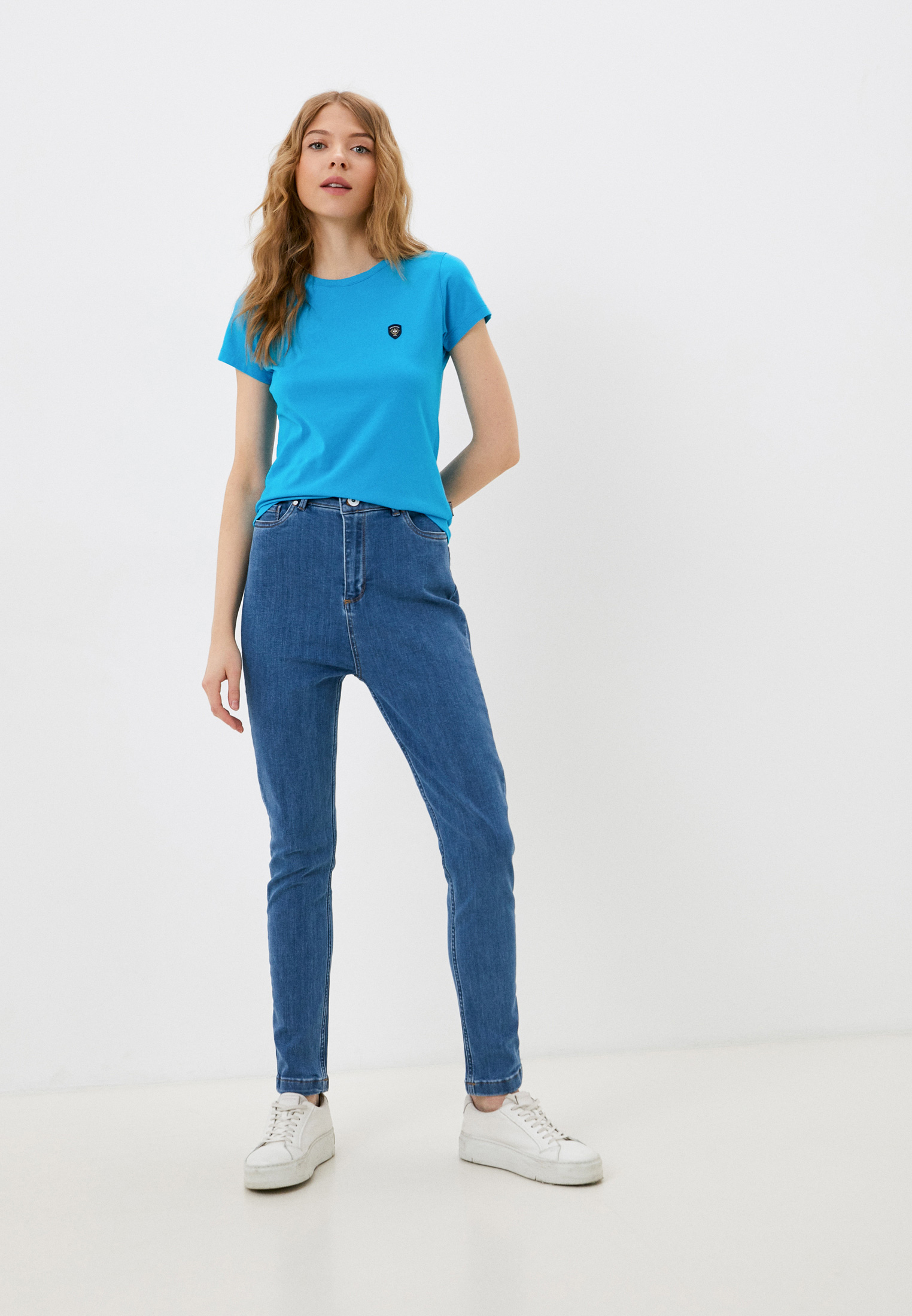 Зауженные джинсы женские Galvanni ENANCO купить за 2850 руб.