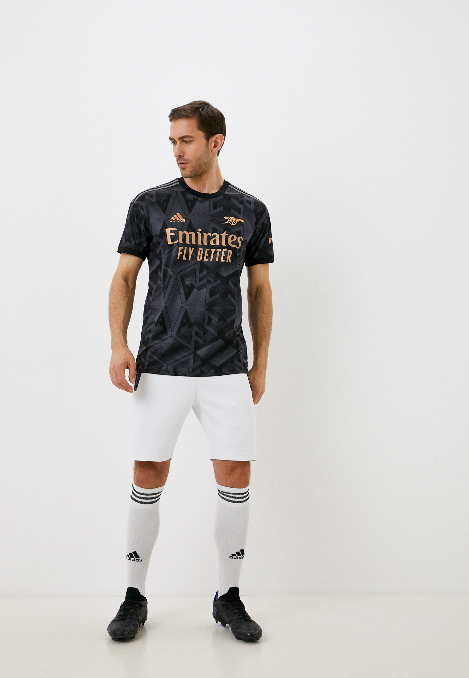 Спортивная футболка мужская Adidas (Адидас) H35902 купить за 9699 руб.