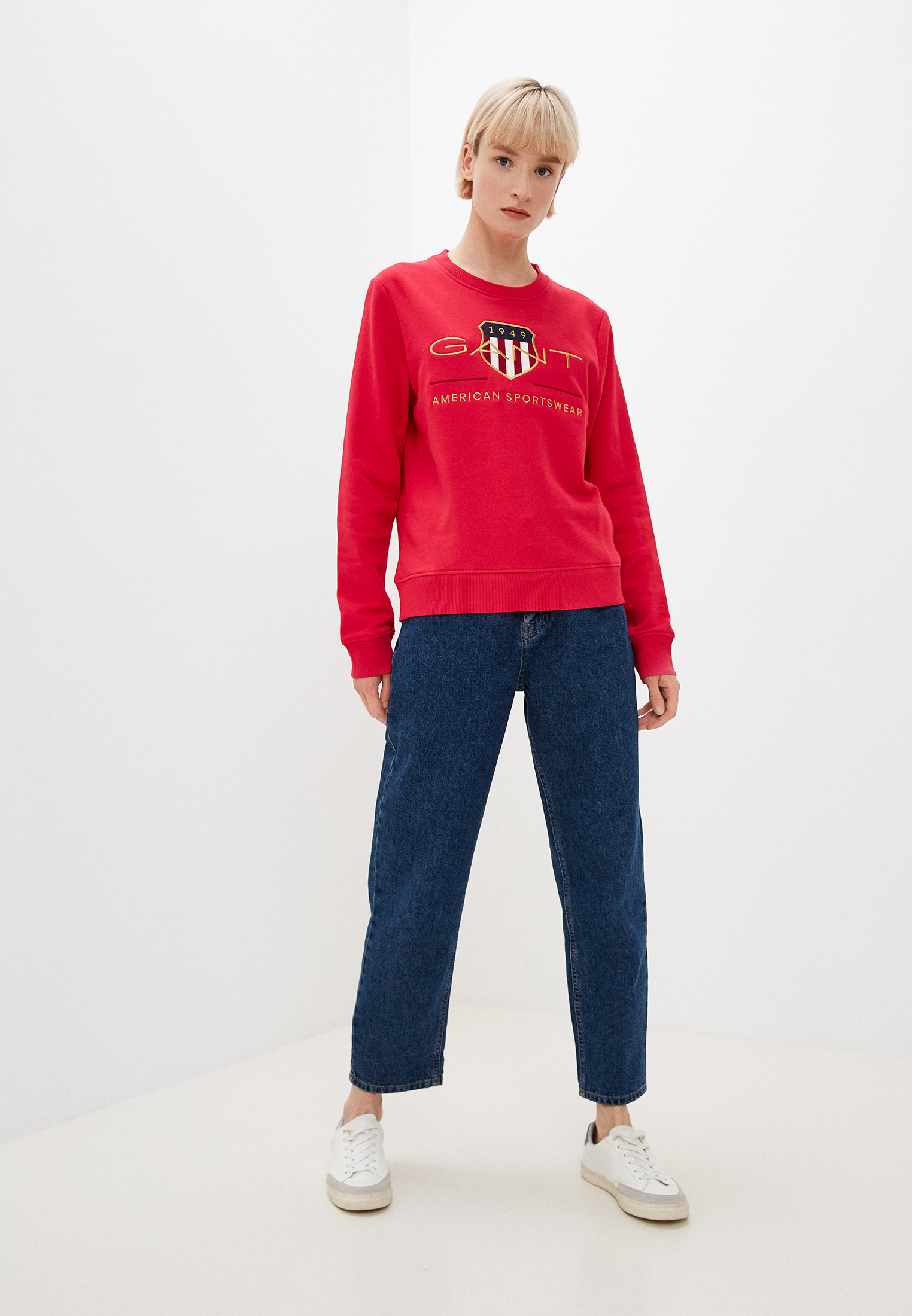 Женские свитшоты Gant (Гант) 4204688 купить
