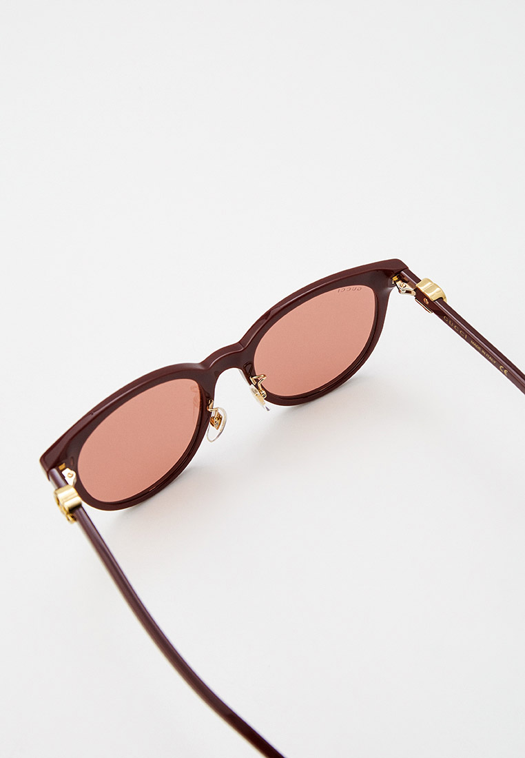 Женские солнцезащитные очки Gucci (Гуччи) GG1073SK купить за 41400 руб.