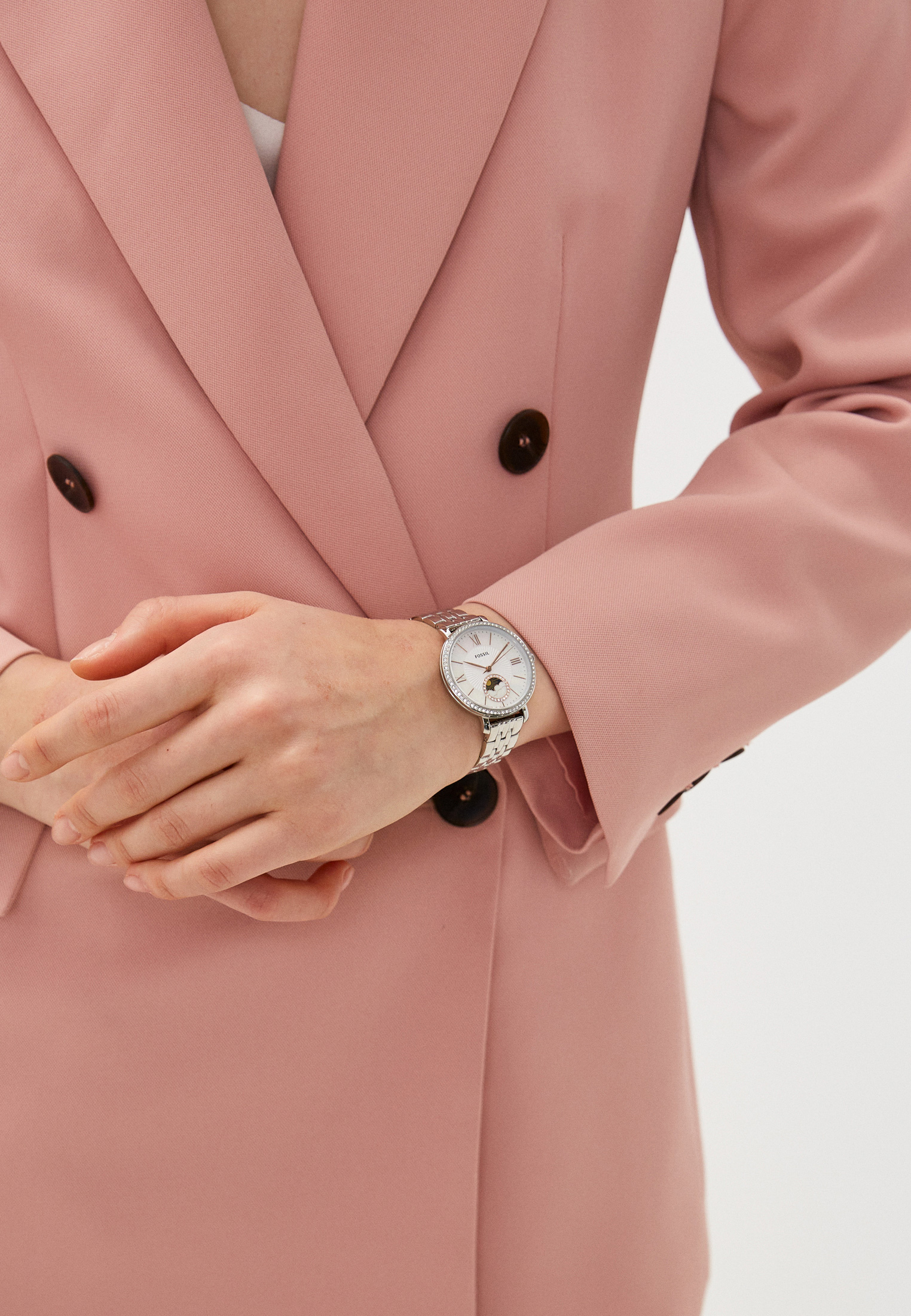 Часы женские Fossil Фоссил Es5164 купить за 15530 руб