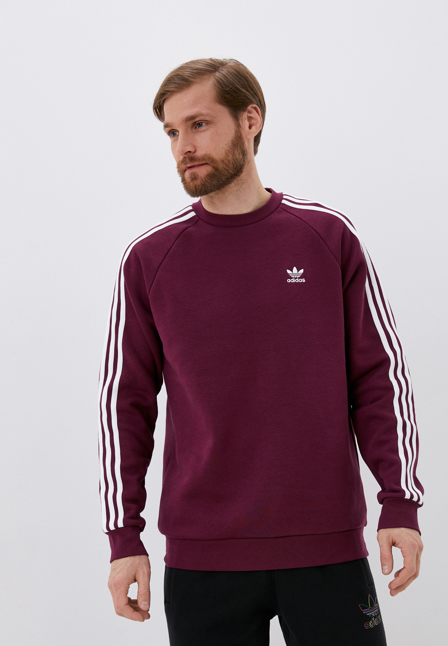 Мужские толстовки Adidas Originals - купить толстовку Адидас Ориджиналс ...