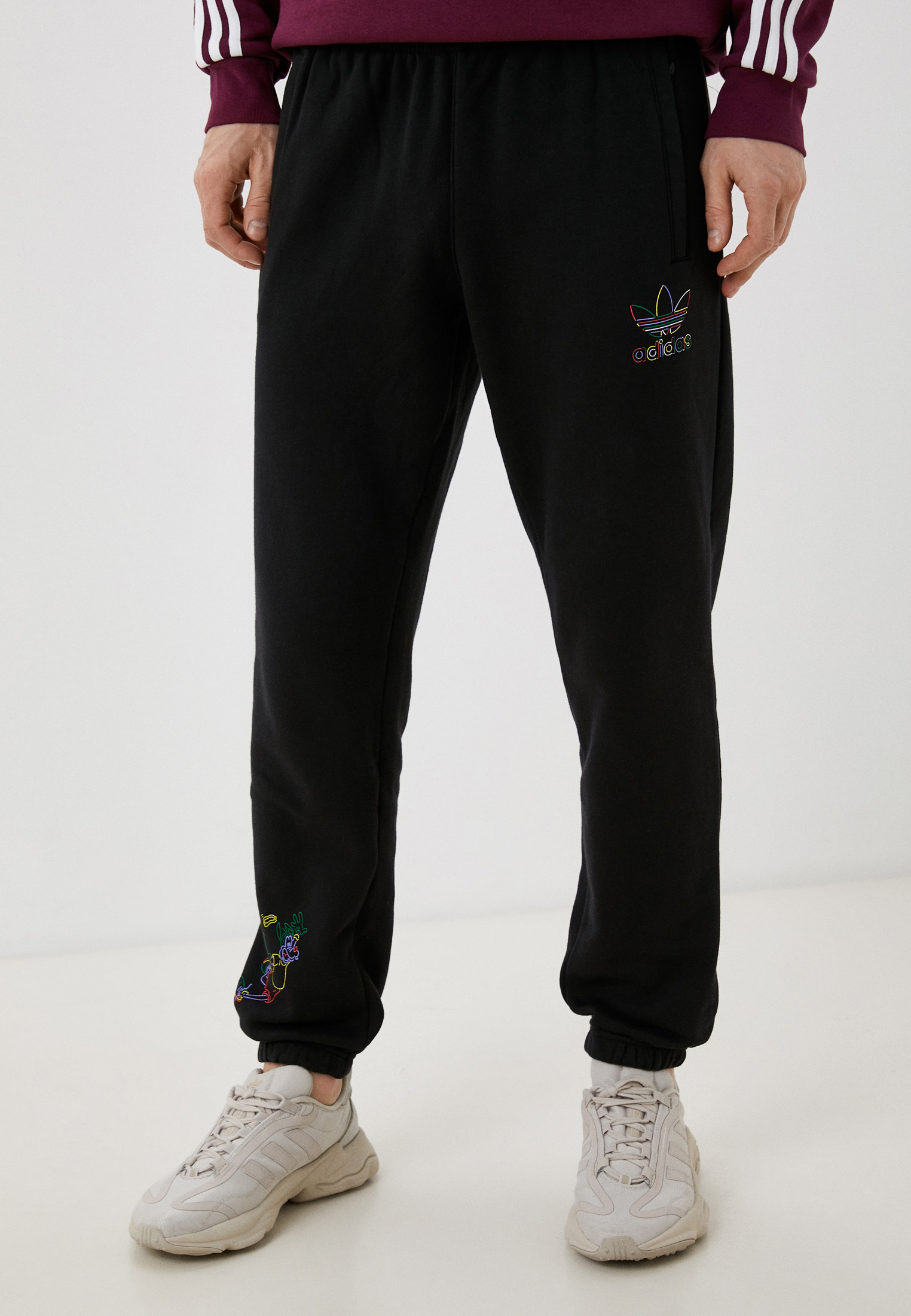 Брки Adidas Originals - купить спортивные брюки Адидас Ориджиналс в ...
