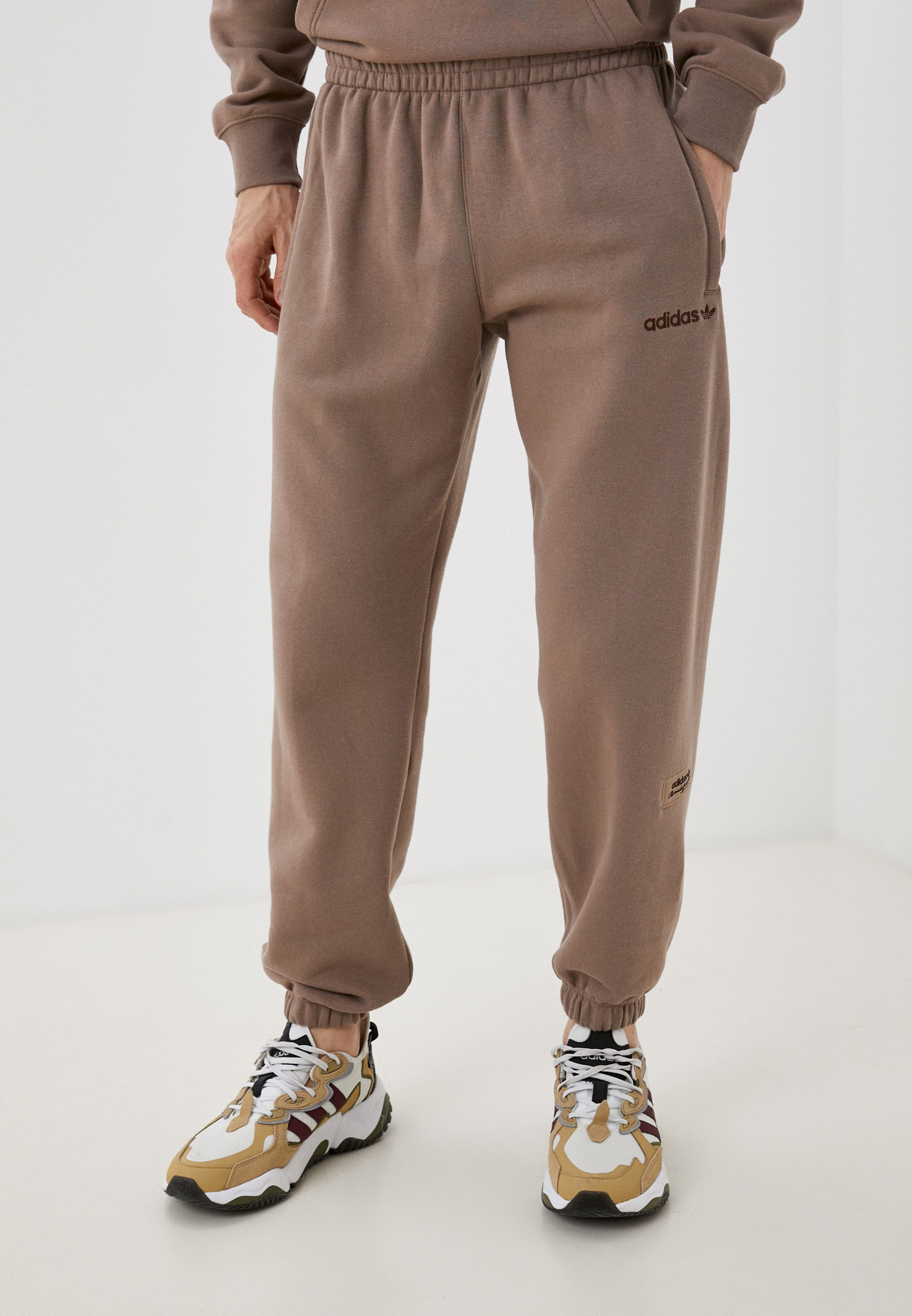 Мужские спортивные брюки Adidas Originals (Адидас Ориджиналс) HM2669 ...