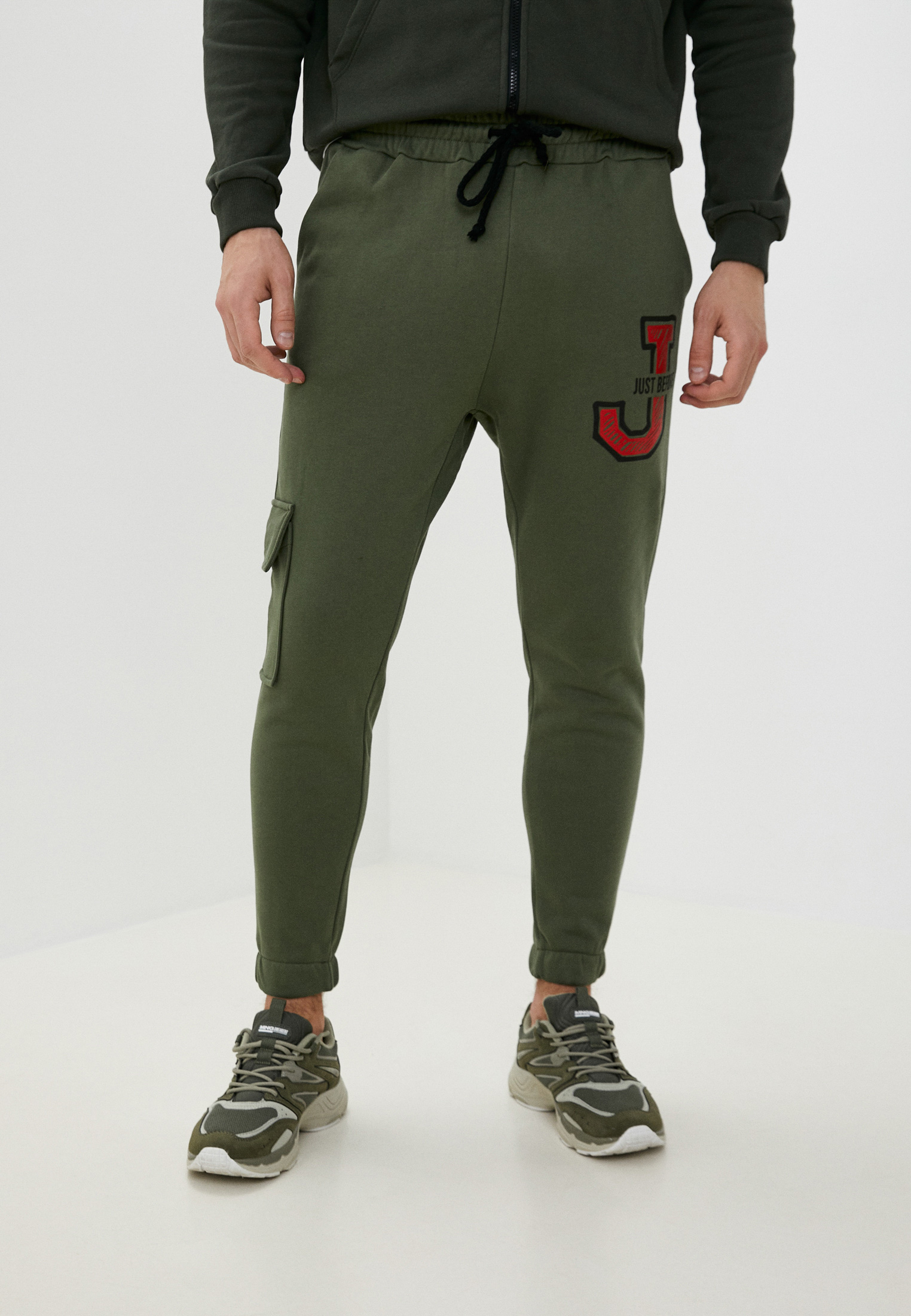 Мужские спортивные брюки - купить стильные спортивные брюки в интернет ...