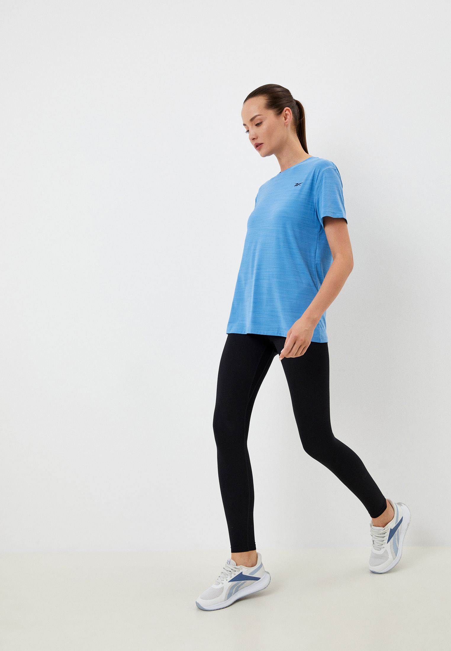 Футболка женская Reebok (Рибок) H49095 купить