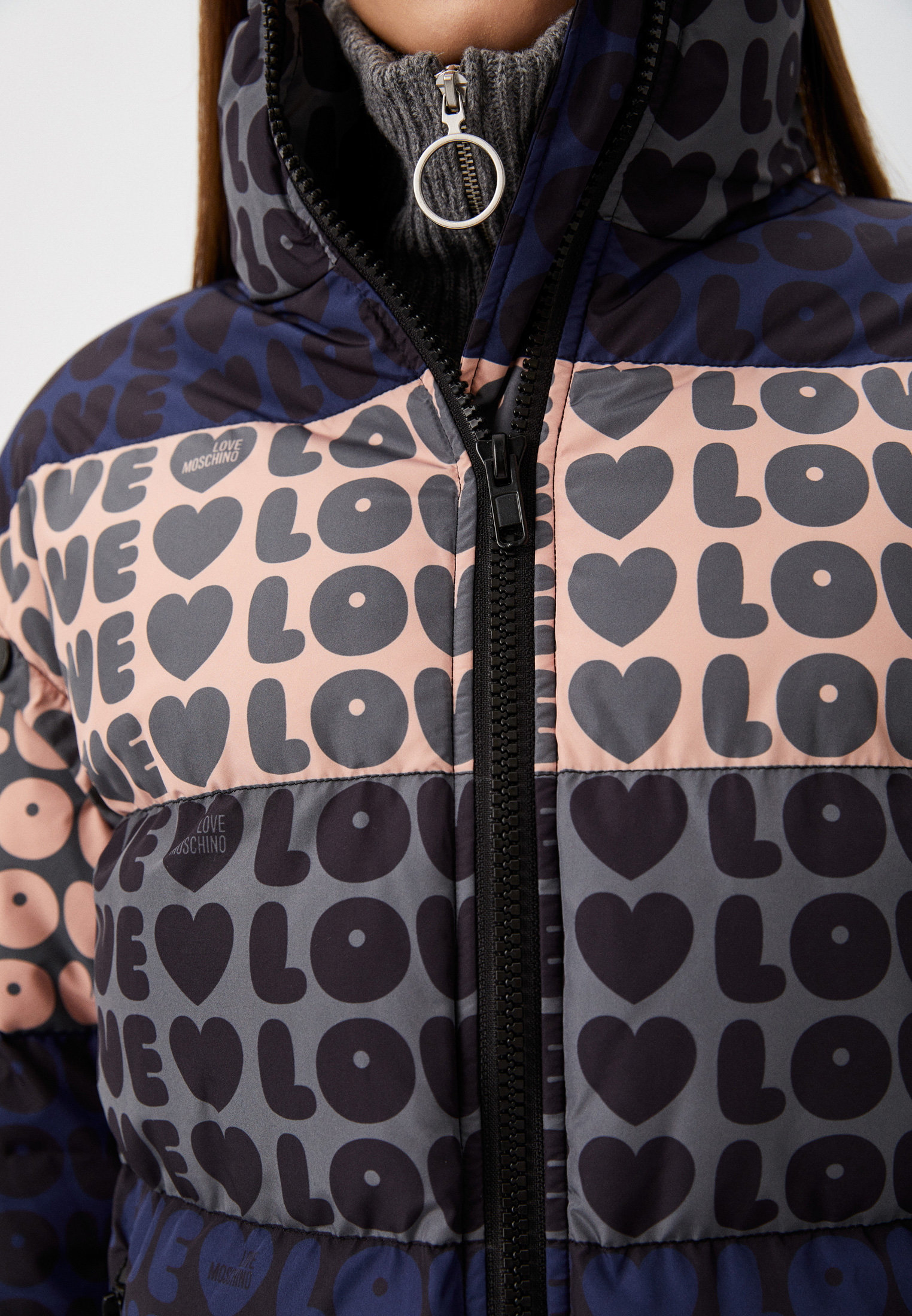 Куртка женская Love Moschino (Лав Москино) W H 782 80 T 188A купить