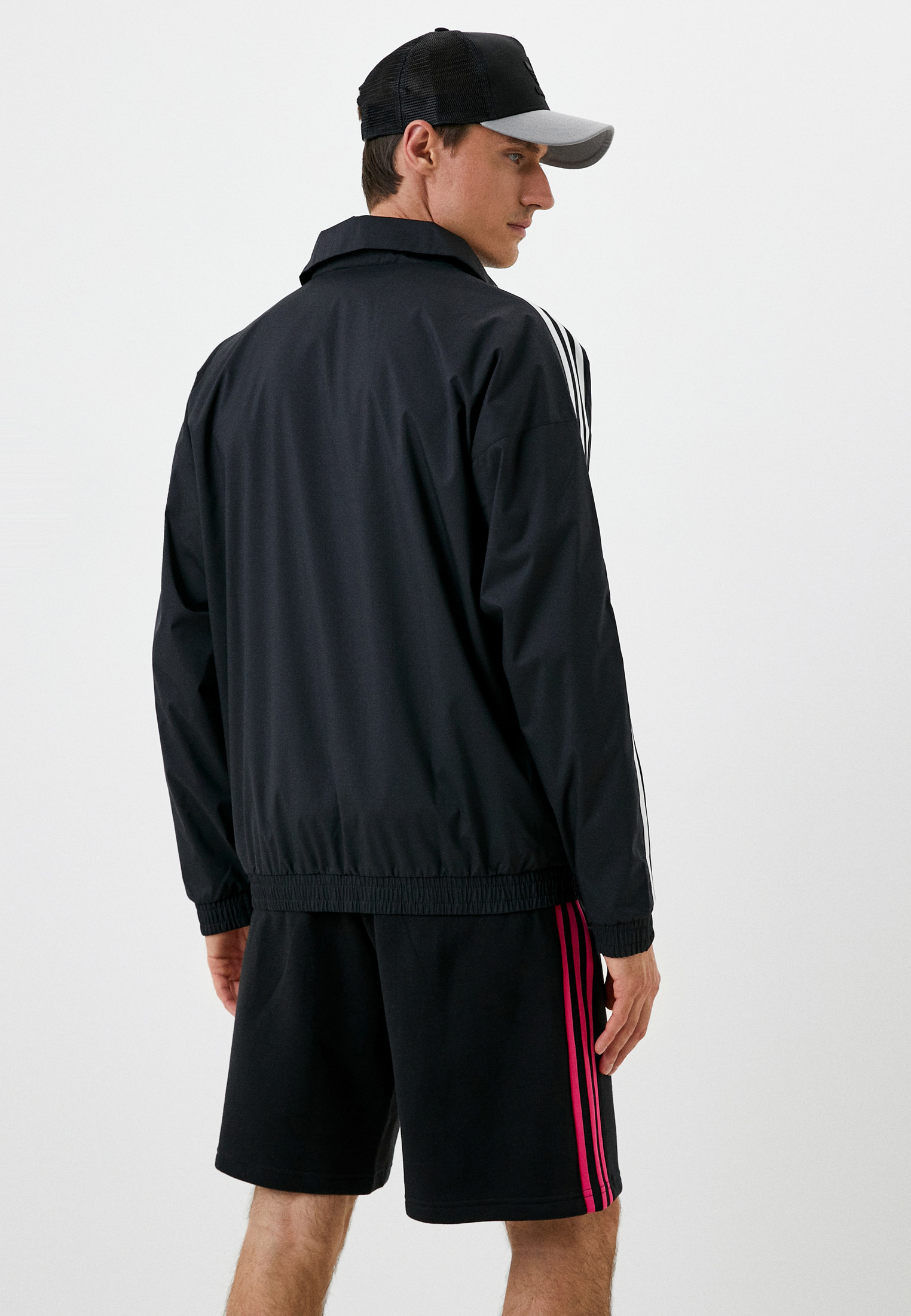 Мужская верхняя одежда Adidas Originals (Адидас Ориджиналс) GN3535 ...