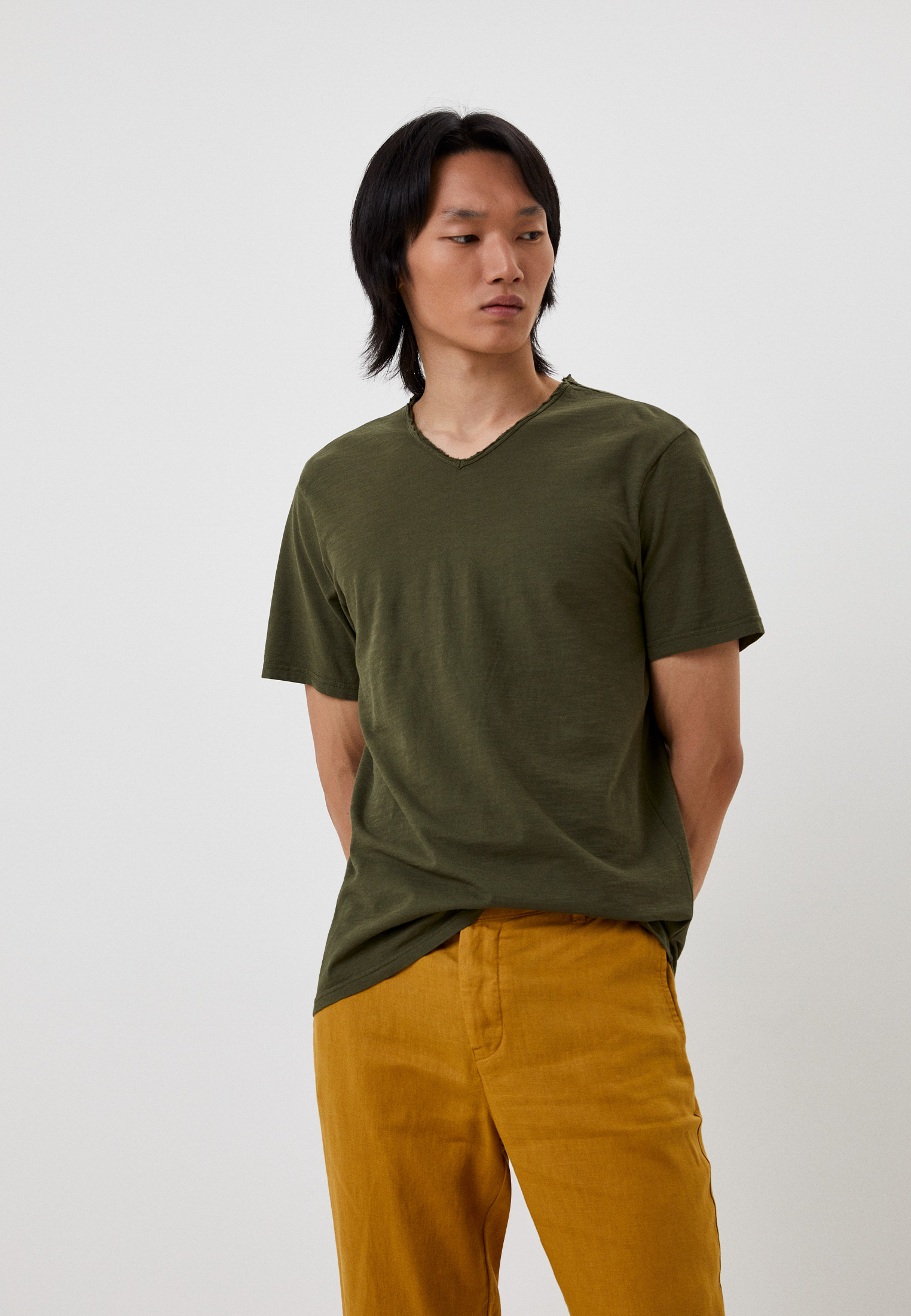 Футболка с коротким рукавом мужской United Colors of Benetton (Юнайтед ...