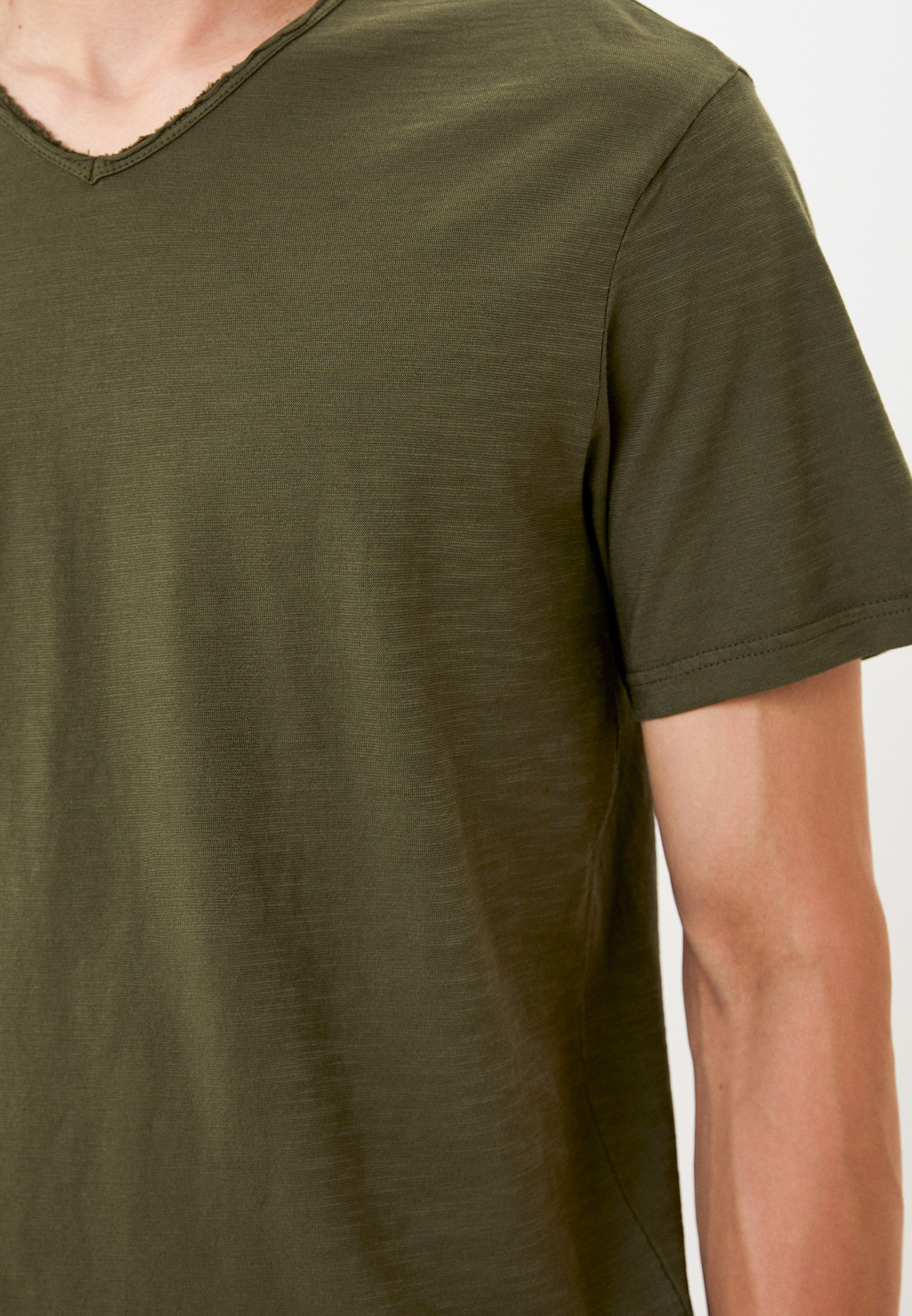 Футболка с коротким рукавом мужской United Colors of Benetton (Юнайтед ...