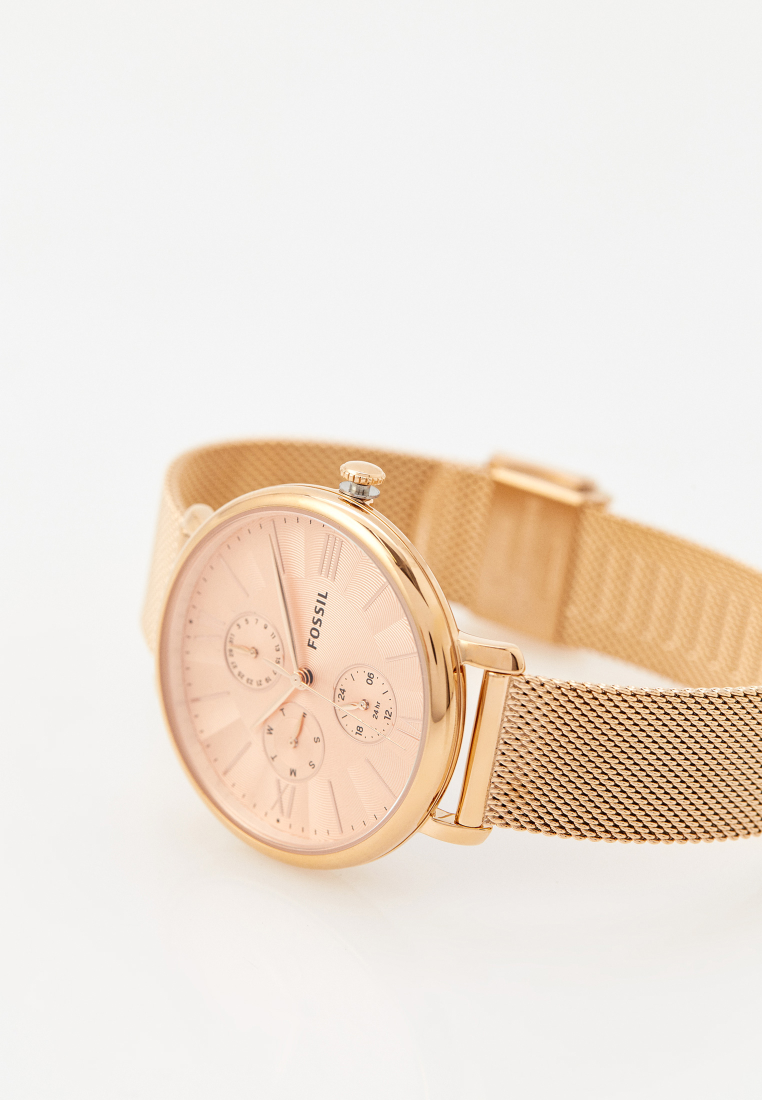 Часы женские Fossil Фоссил Es5098 купить за 17410 руб