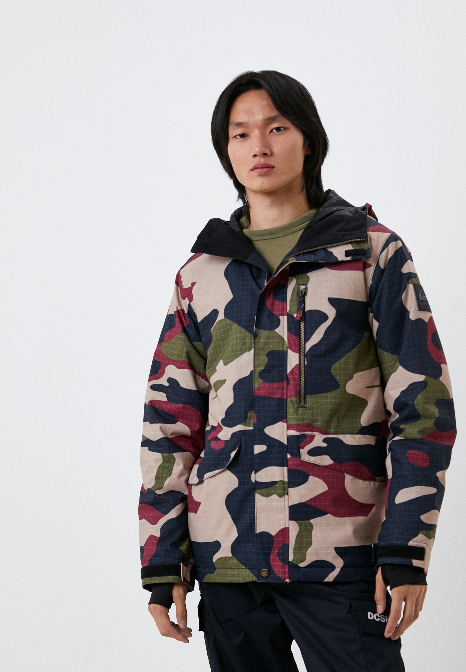 Купить Quiksilver интернет магазин - каталог Квиксильвер низкая цена