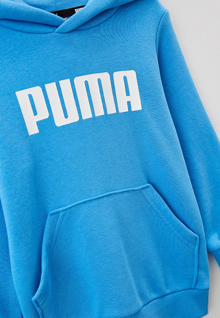 Толстовка для мальчиков Puma (Пума) 847597 купить за 2331 руб.
