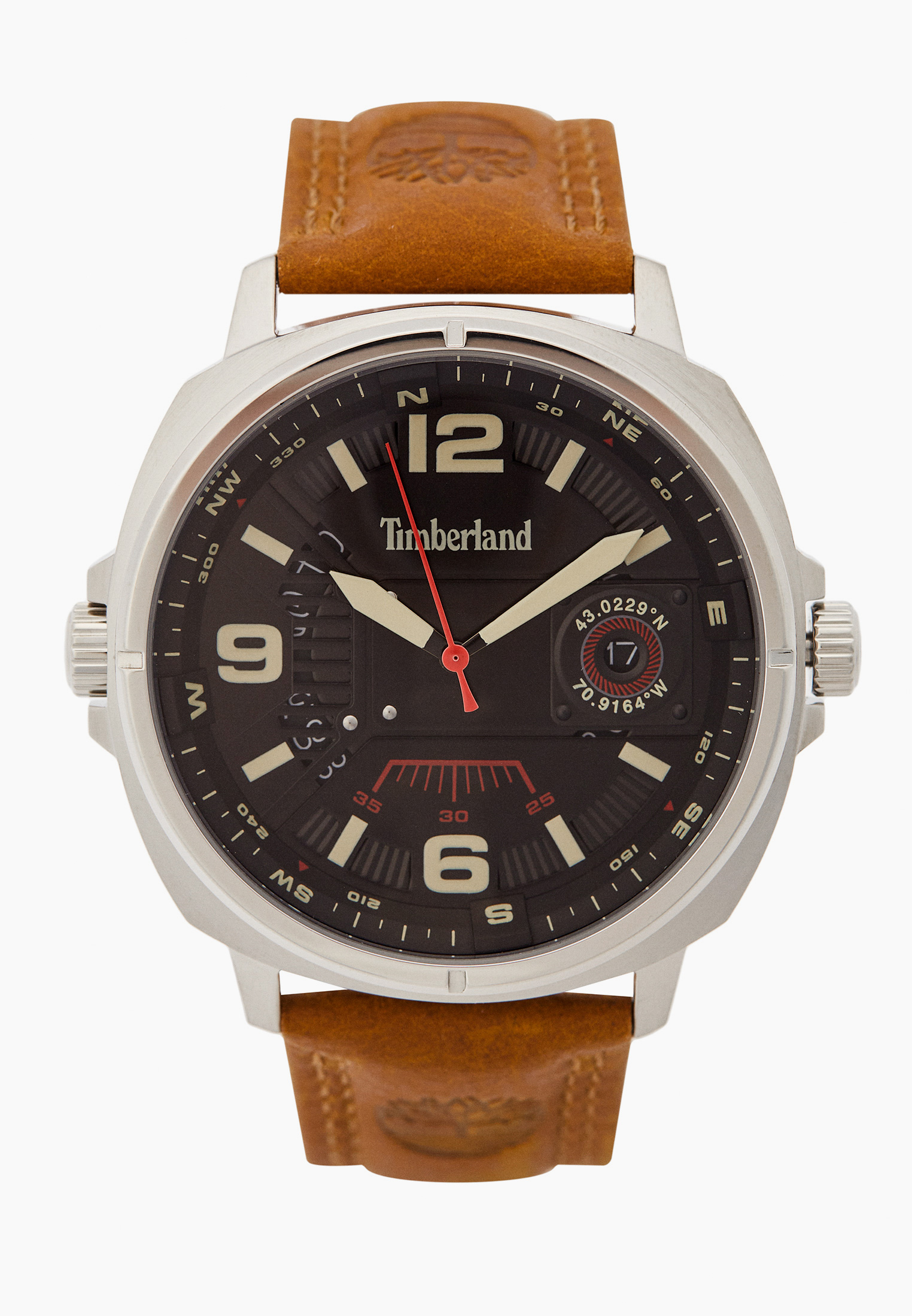 Мужские часы Timberland (Тимберленд) TDWGB2201402 купить за 11619 руб.