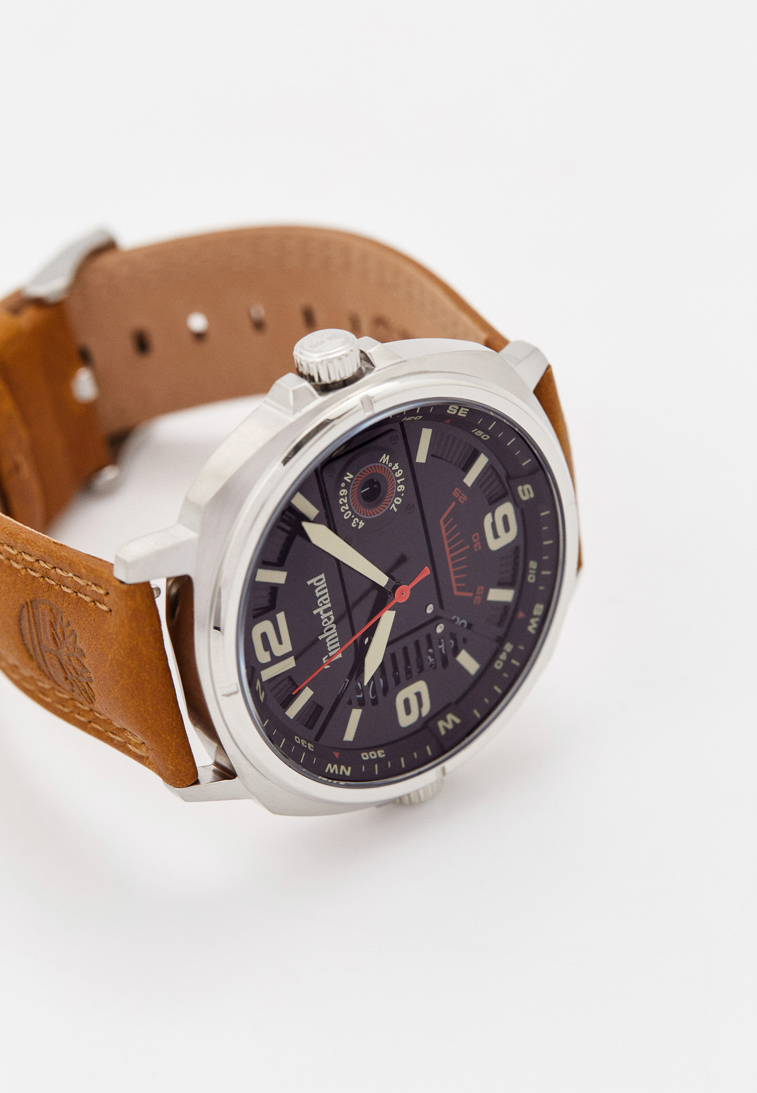 Мужские часы Timberland (Тимберленд) TDWGB2201402 купить за 11619 руб.