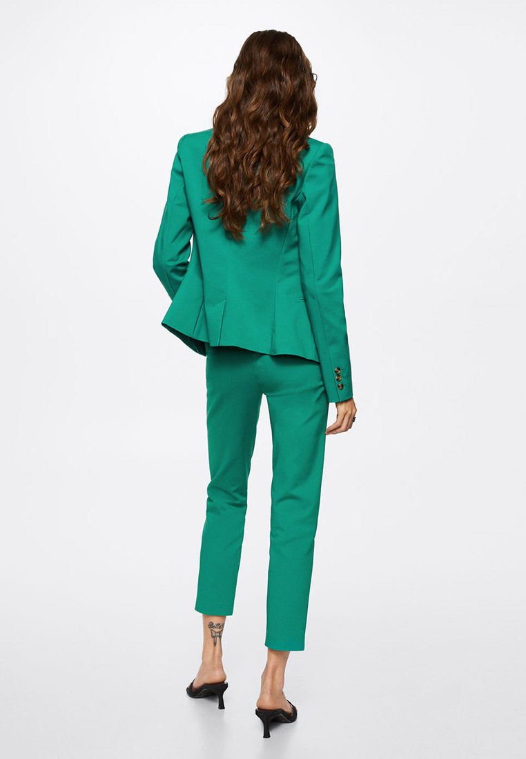 Костюм женский Mango (Манго) 37052881 купить за 2199 руб.