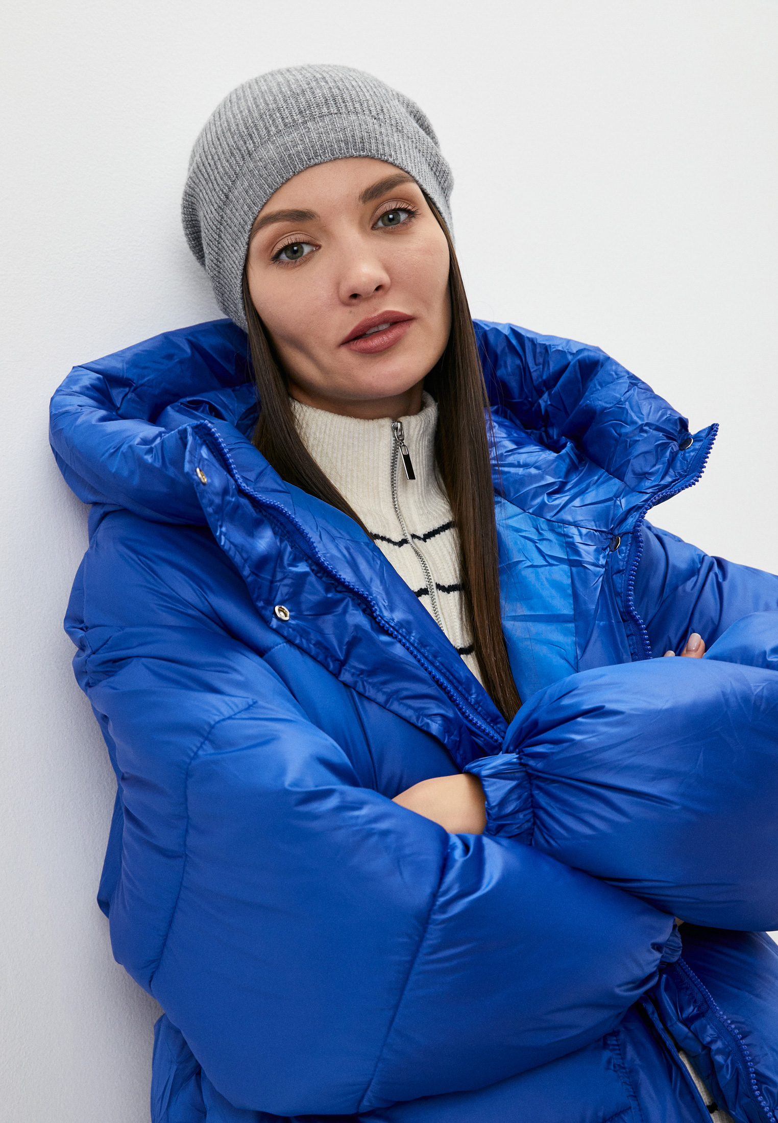 Шапка женская United Colors of Benetton (Юнайтед Колорс оф Бенеттон ...