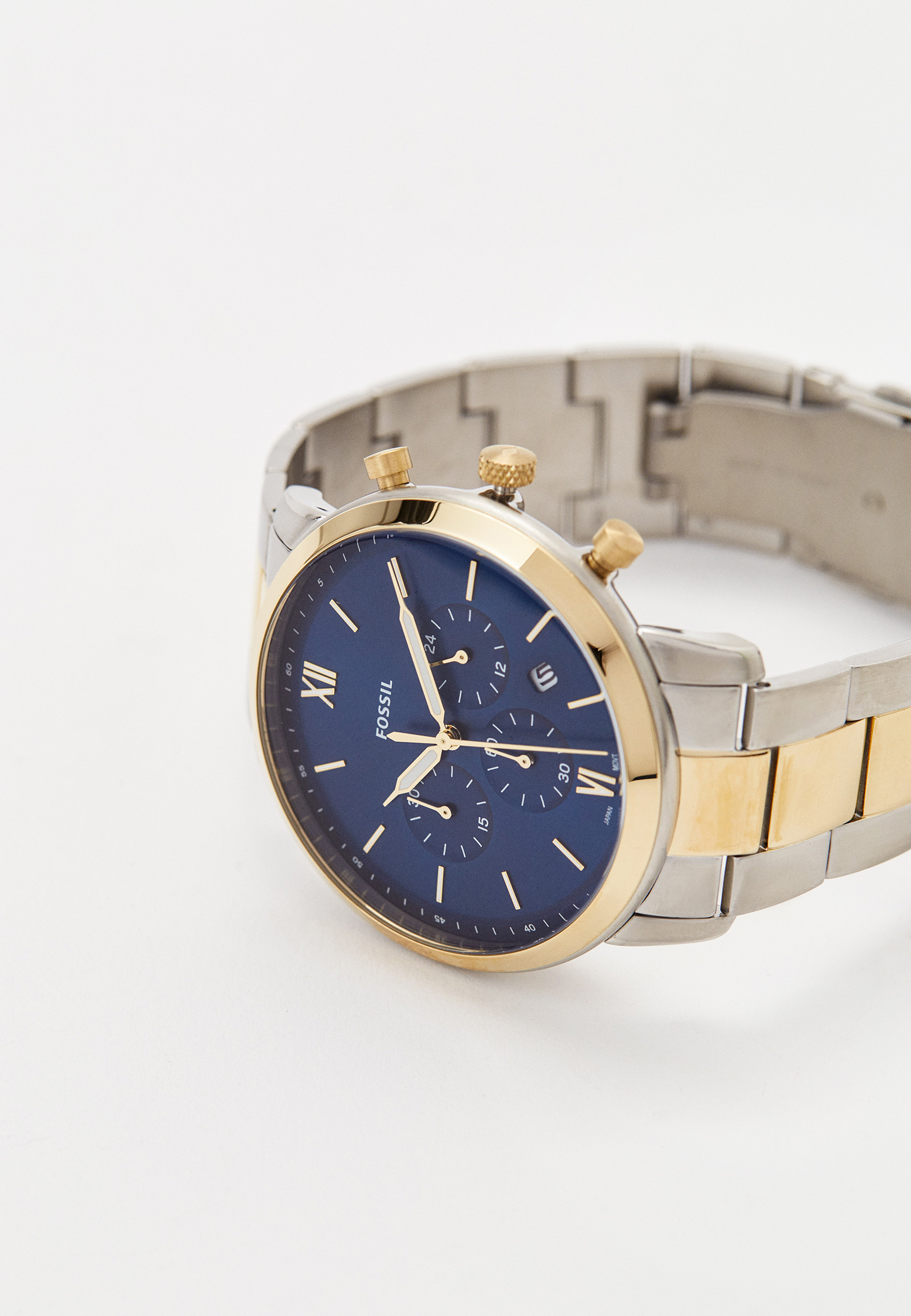 Мужские часы Fossil Фоссил Fs5706 купить за 17790 руб