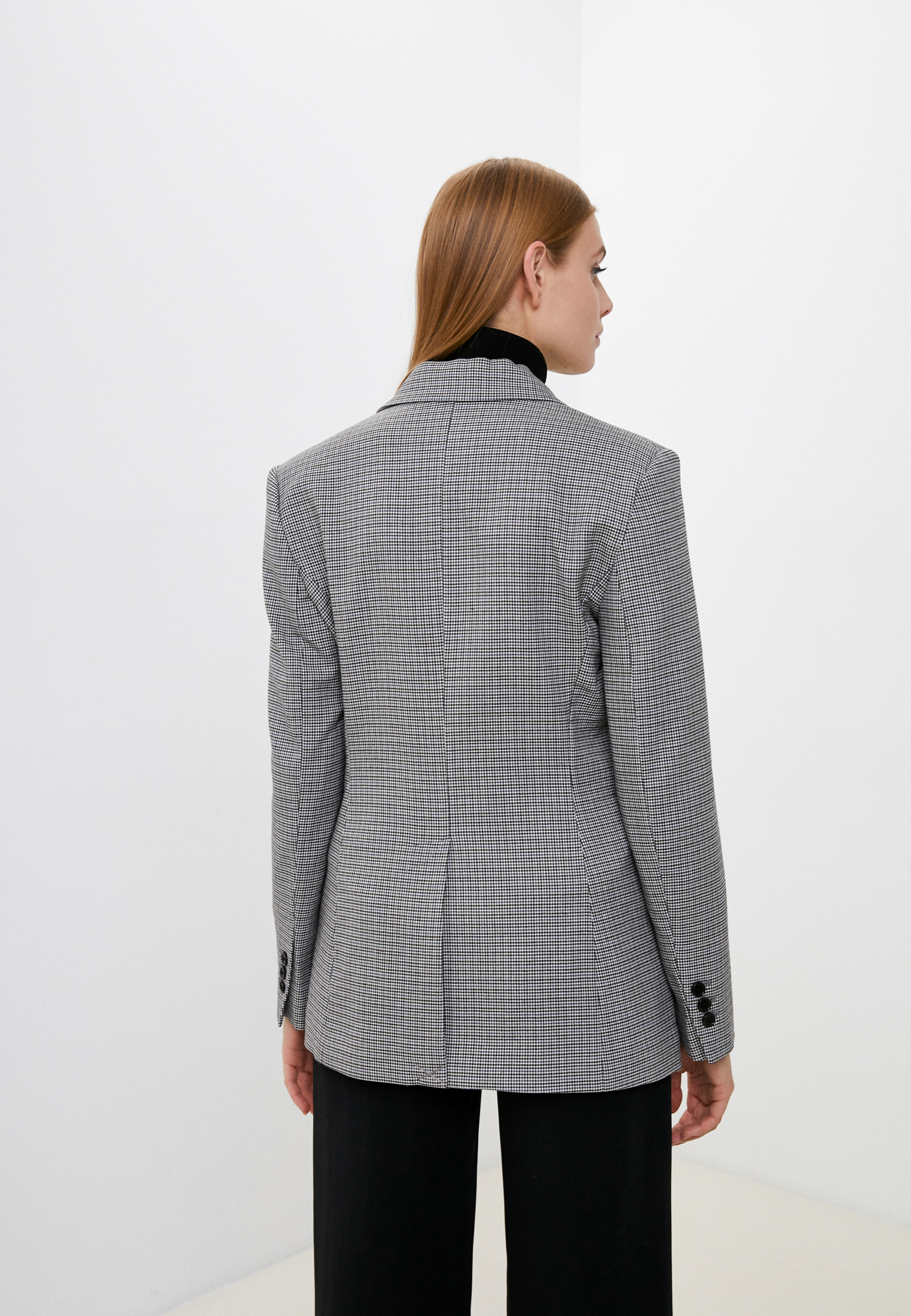 Пиджак женский Mango (Манго) 37007755 купить за 4499 руб.